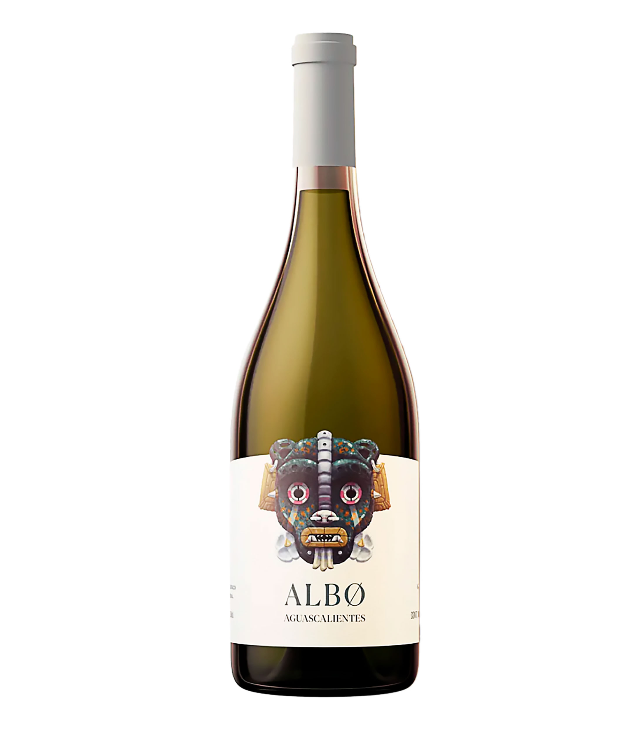 Albo Vino Blanco Grenache Blanc, 750 ml - El Palacio de Hierro
