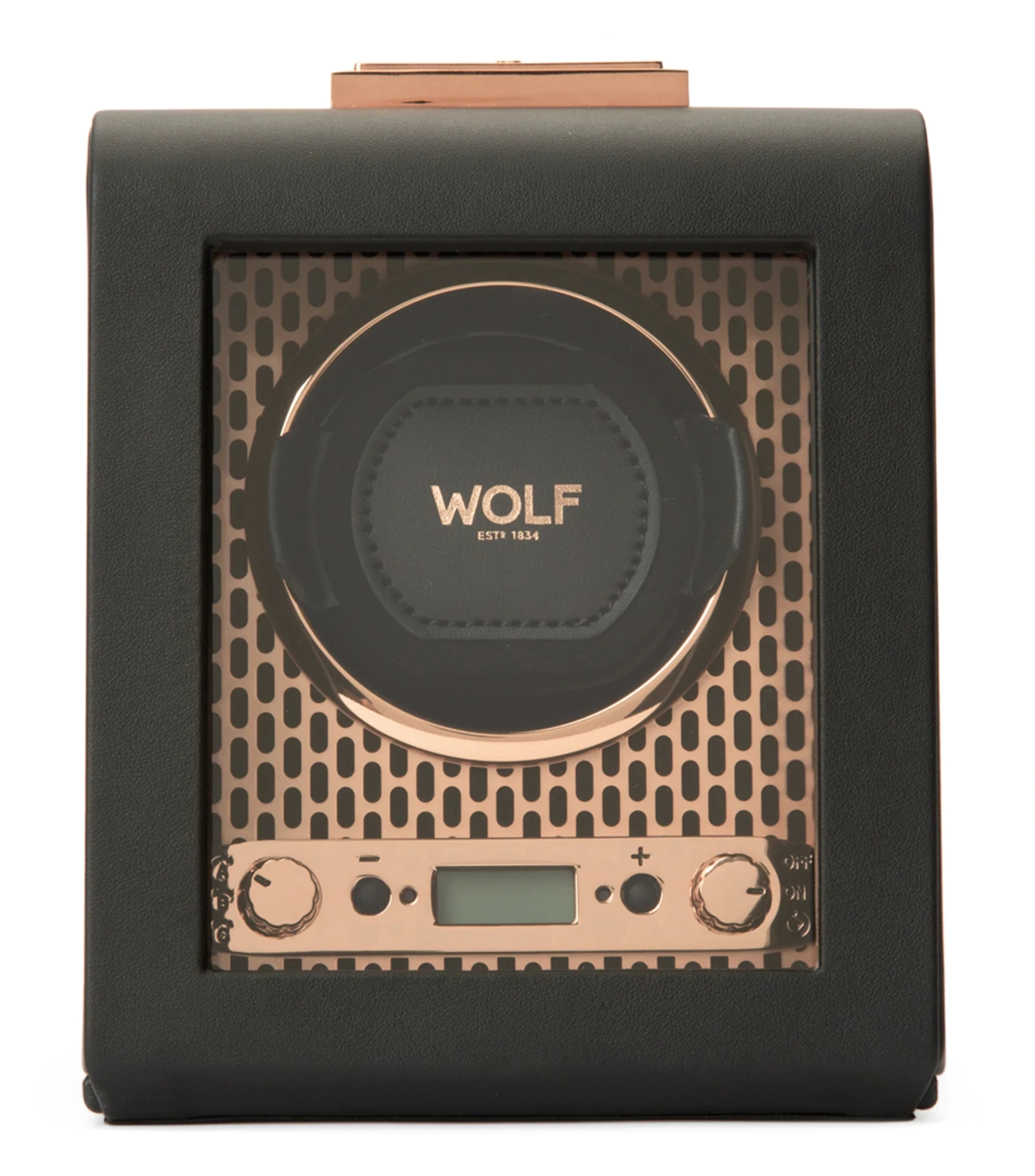 Wolf Copper Wolf Axis Single Winder - El Palacio de Hierro