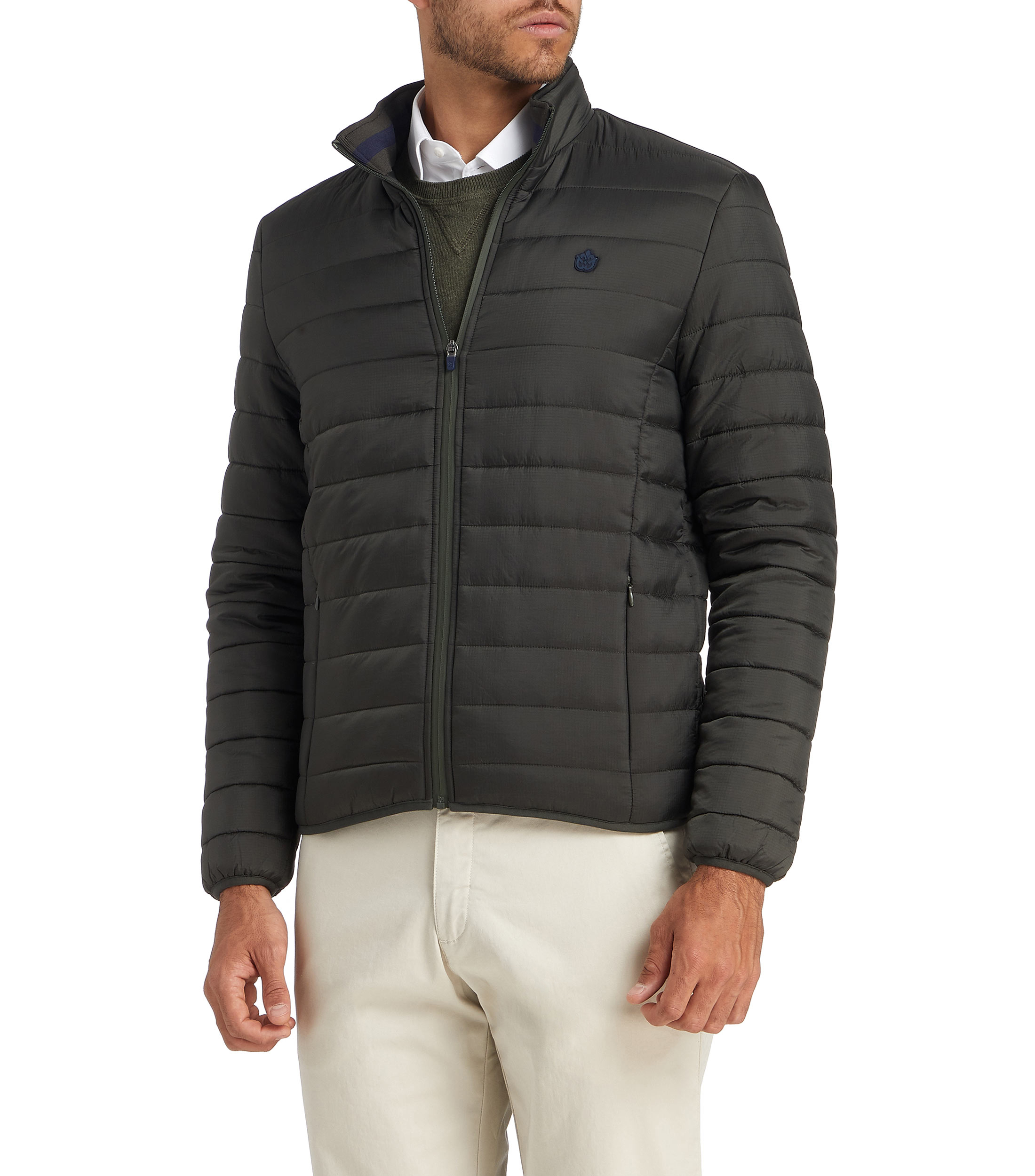 Scappino Chamarra puffer Hombre - El Palacio de Hierro