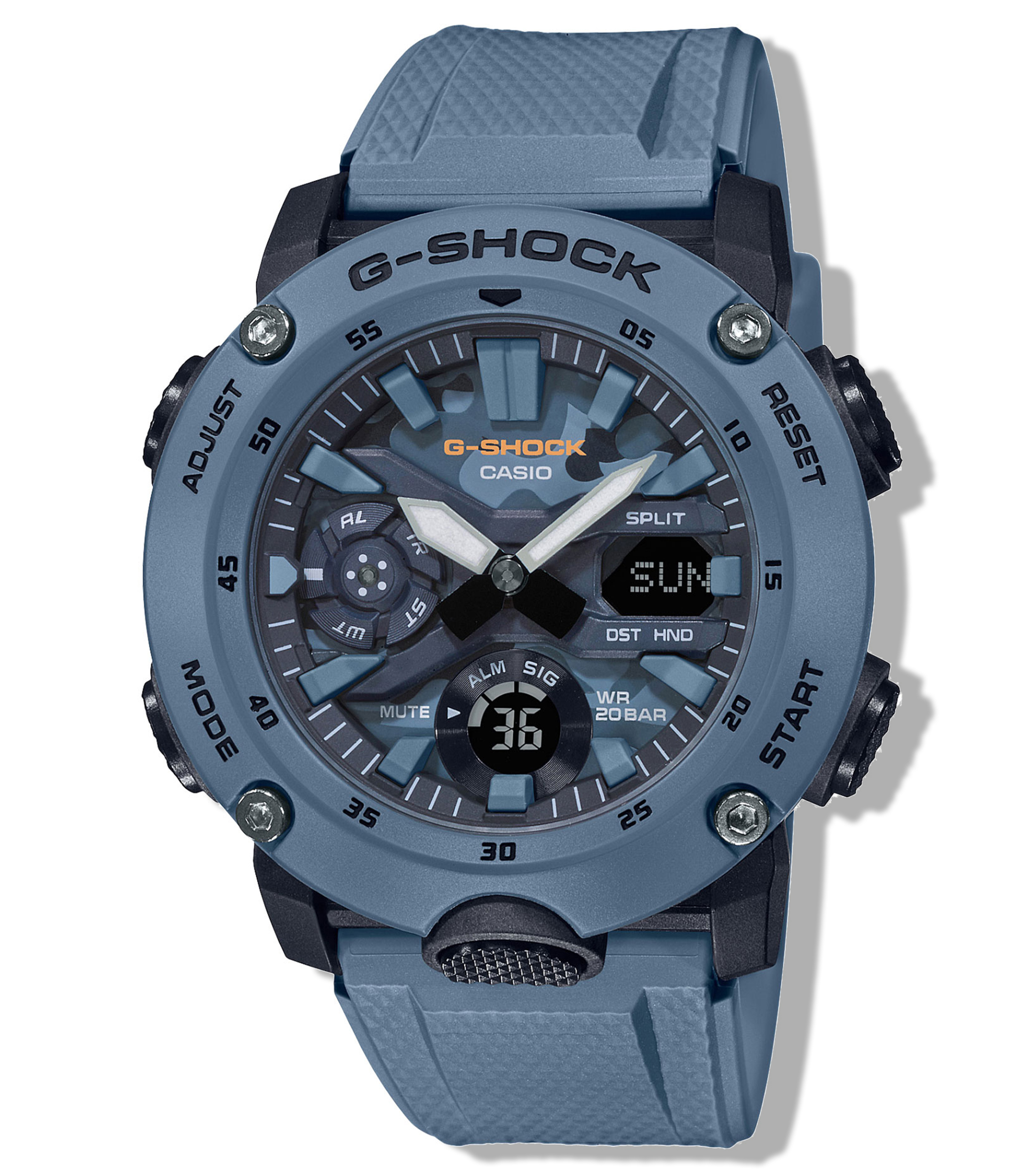 Casio Reloj G-Shock Hombre - El Palacio de Hierro