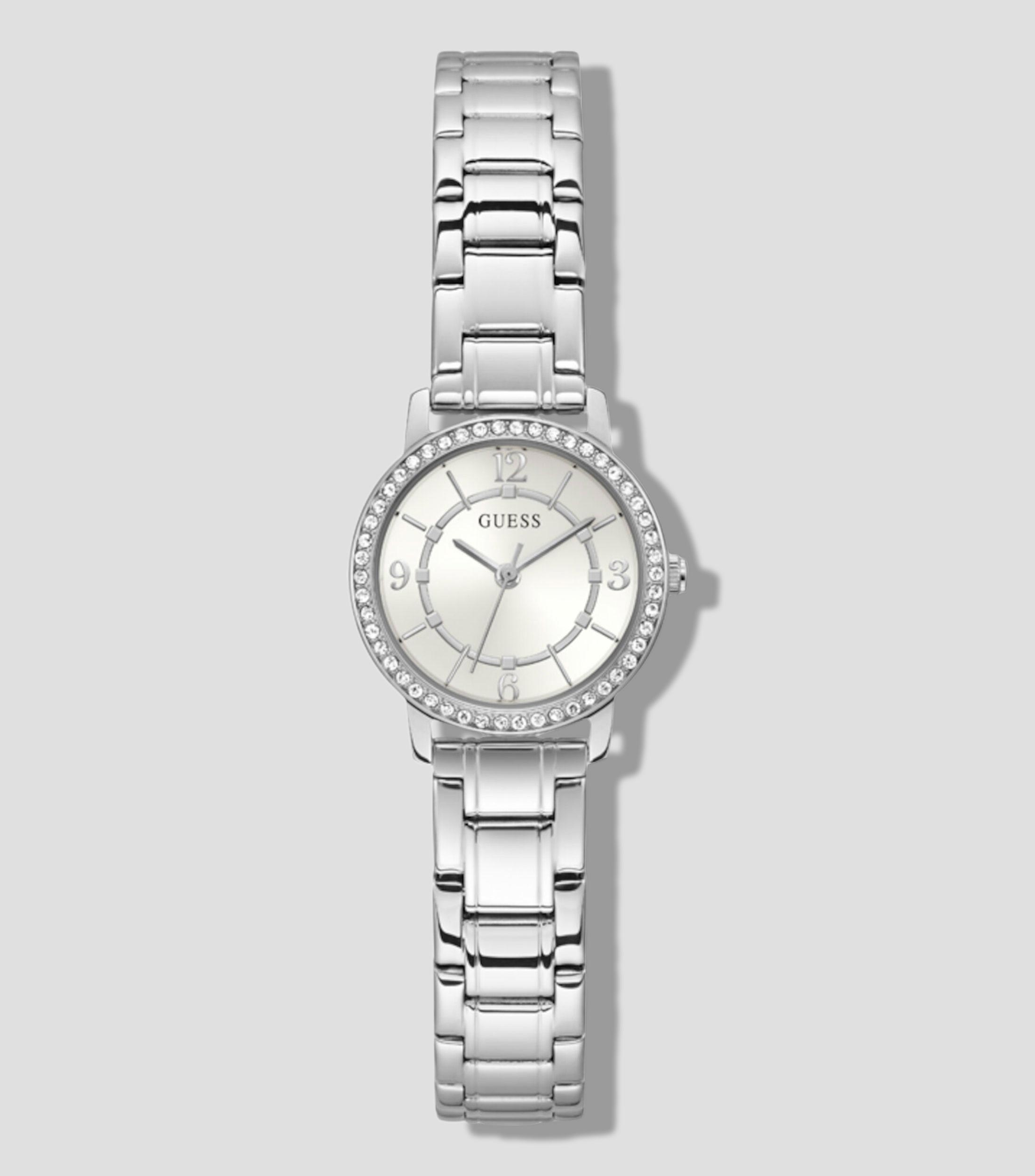 Guess Reloj para Mujer Melody Plateado - El Palacio de Hierro