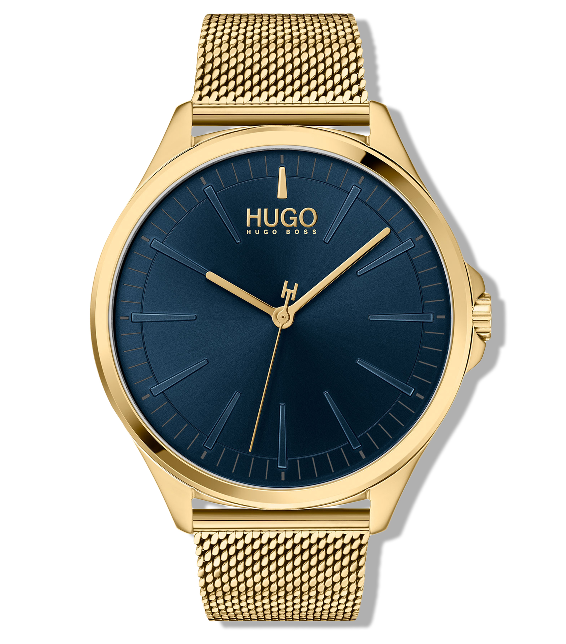 Hugo Reloj Smash Hombre - El Palacio de Hierro