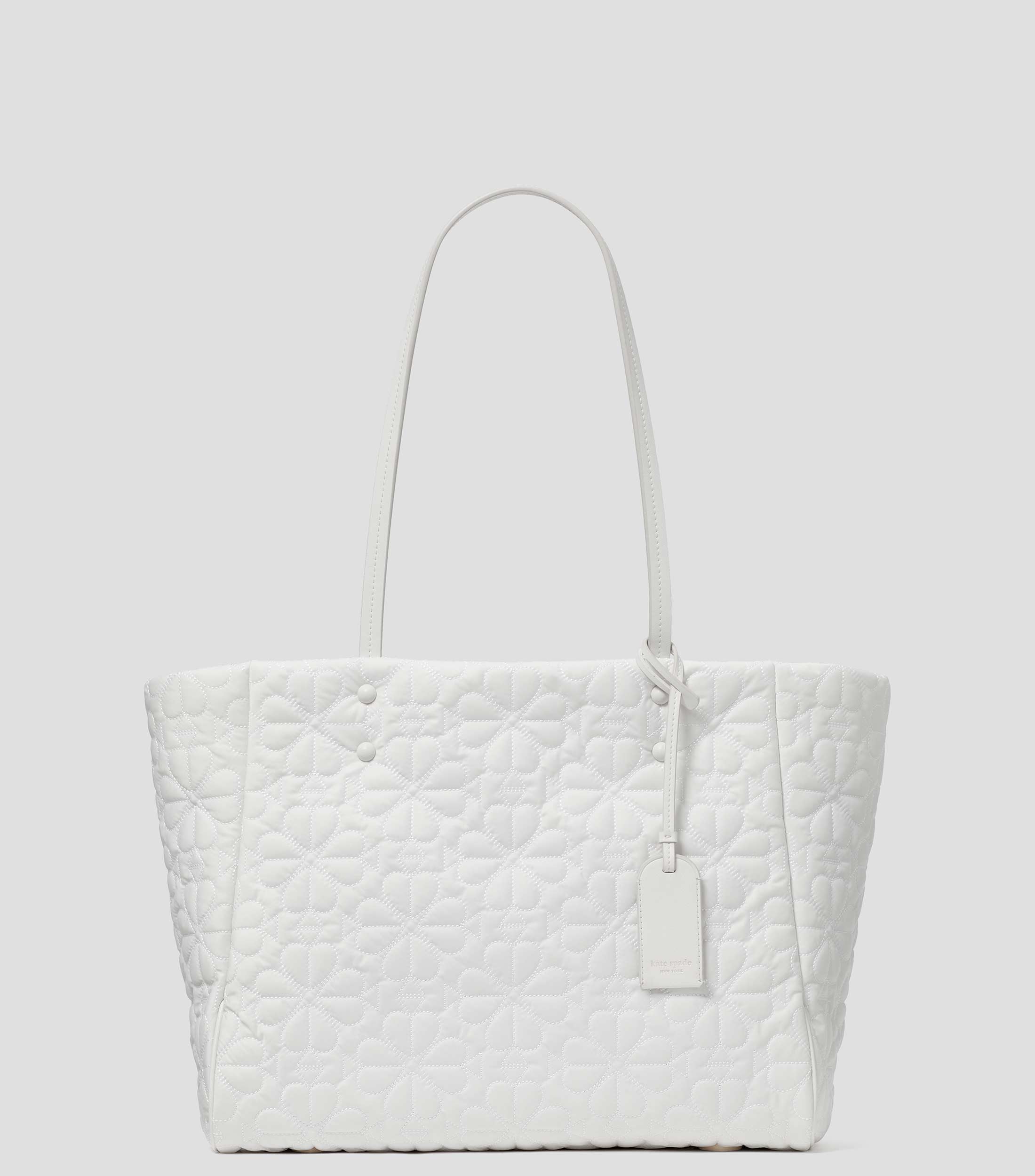 Jack Spade Bolsa Tote capitonada Mujer |El Palacio de Hierro