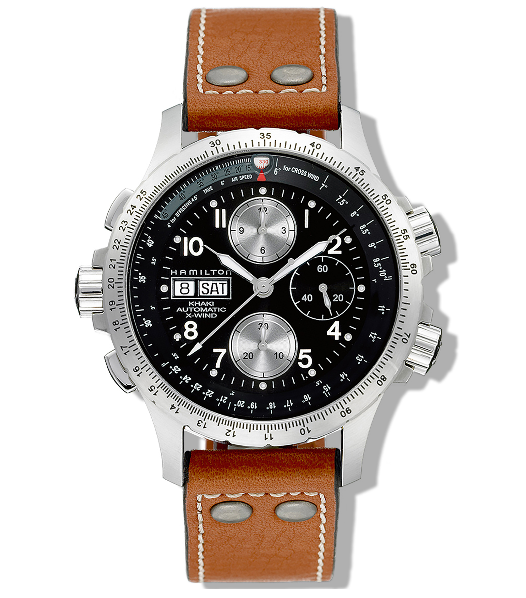 Hamilton Reloj Aviation Hombre- El Palacio de Hierro