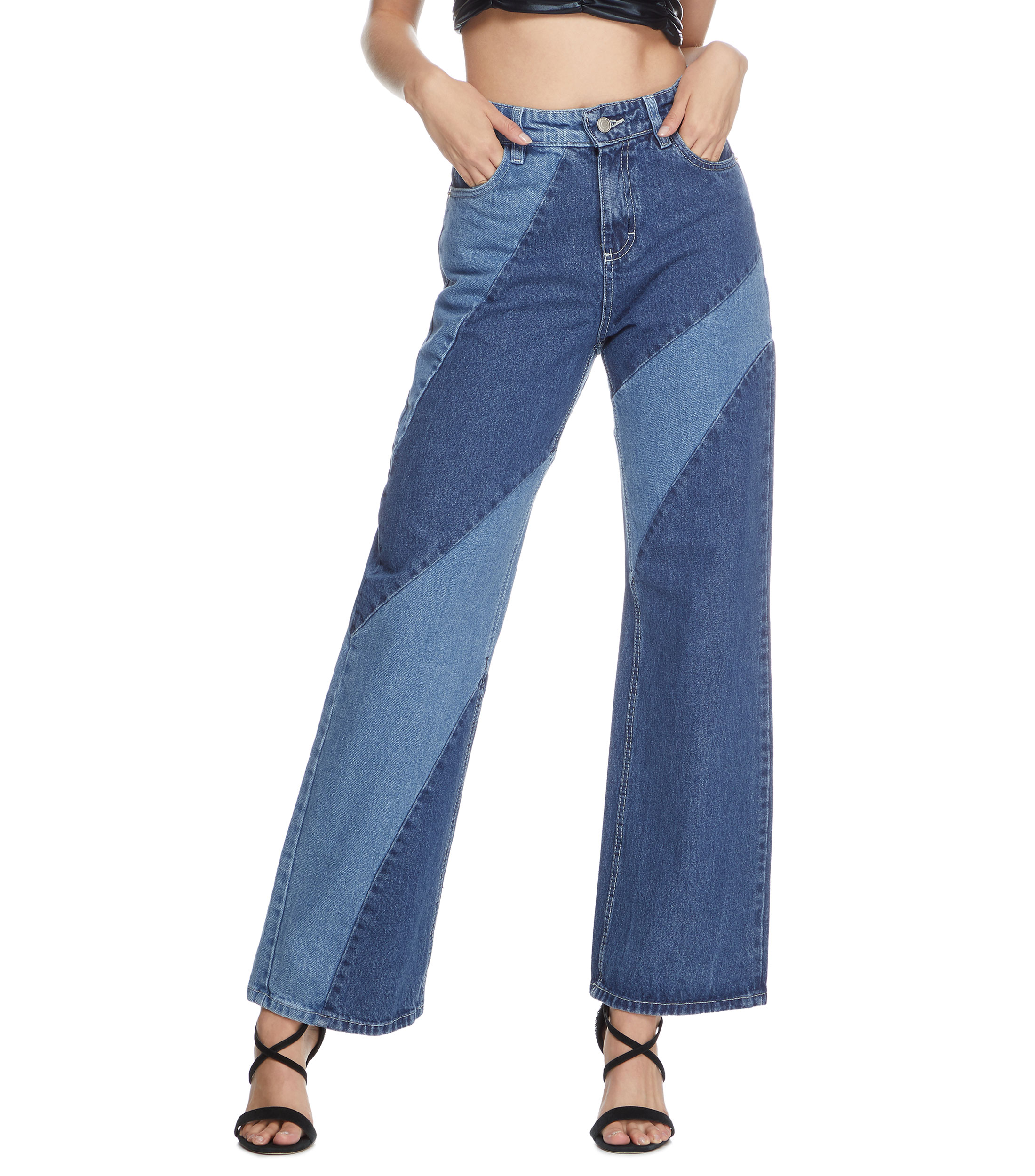 Wild & Alive Jeans Boyfriend Mujer - El Palacio de Hierro