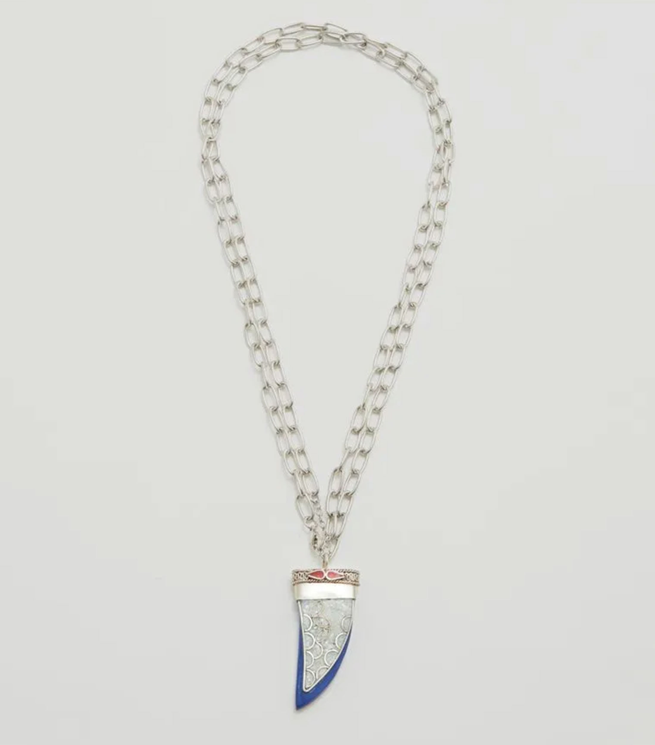 Rapsodia Collar con dije de colmillo Mujer |El Palacio de Hierro