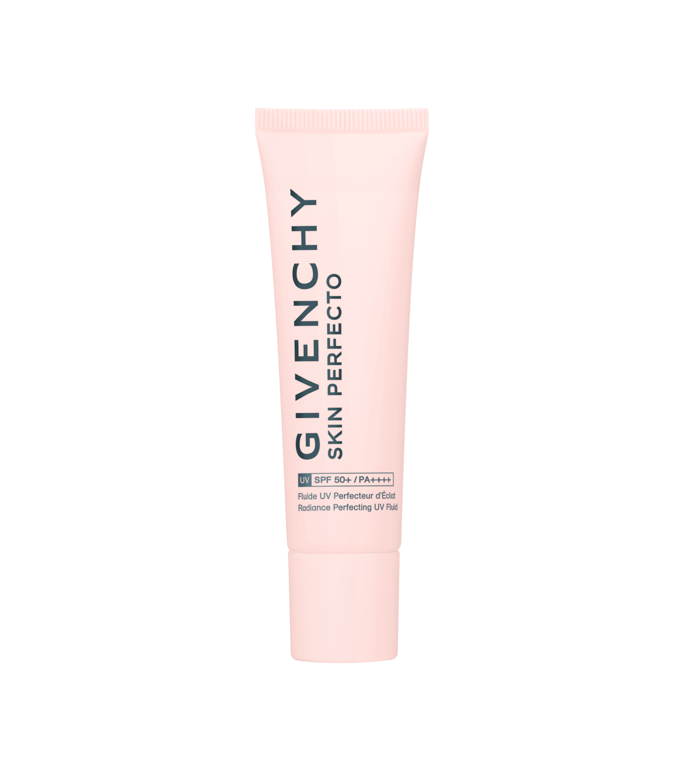 Givenchy: Crema protectora facial Skin Perfecto Radiance UV Fluid SPF 50+ PA++++, 30 ml | El ...