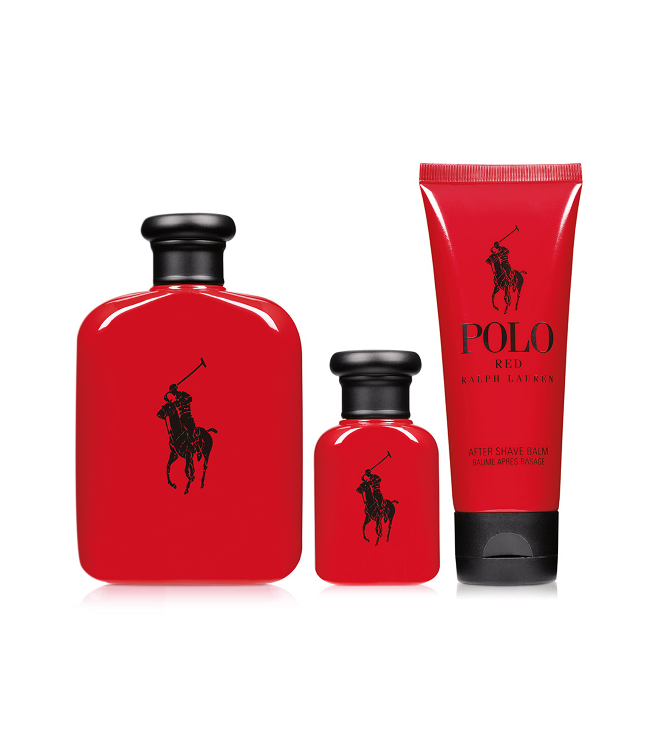 Ralph Lauren Set Polo Red Hombre - El Palacio de Hierro