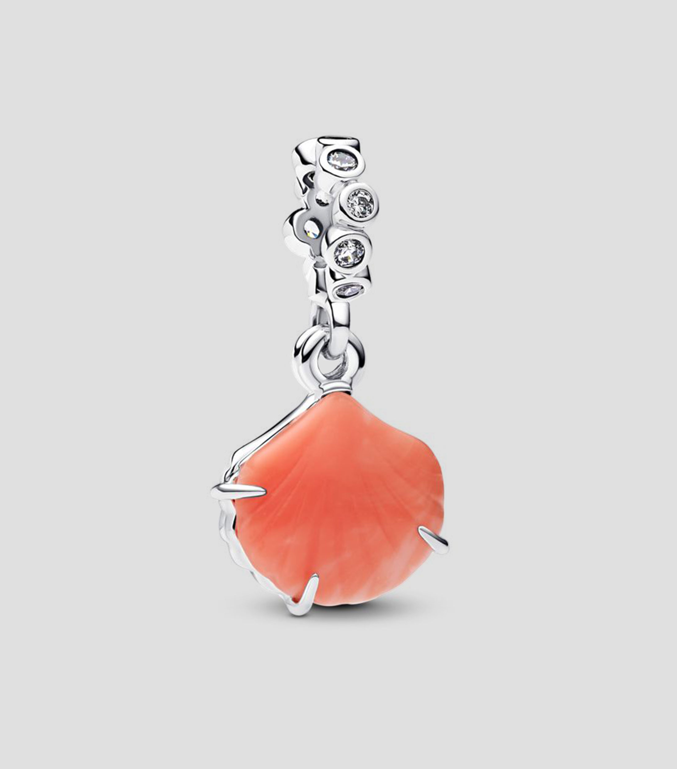 Pandora Charm Doble Concha Mujer |El Palacio de Hierro