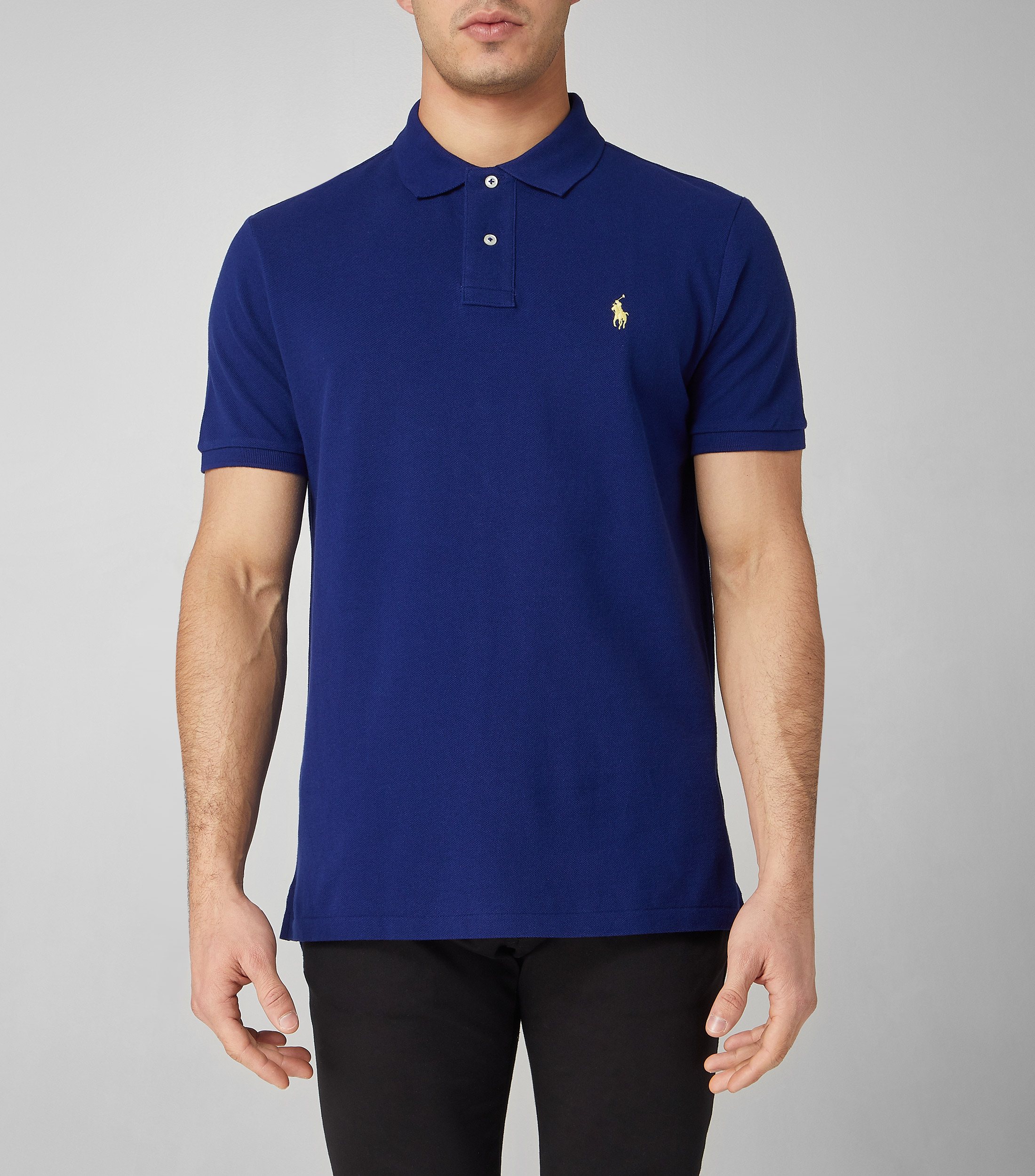 Polo Ralph Lauren Playera Polo Hombre - El Palacio de Hierro