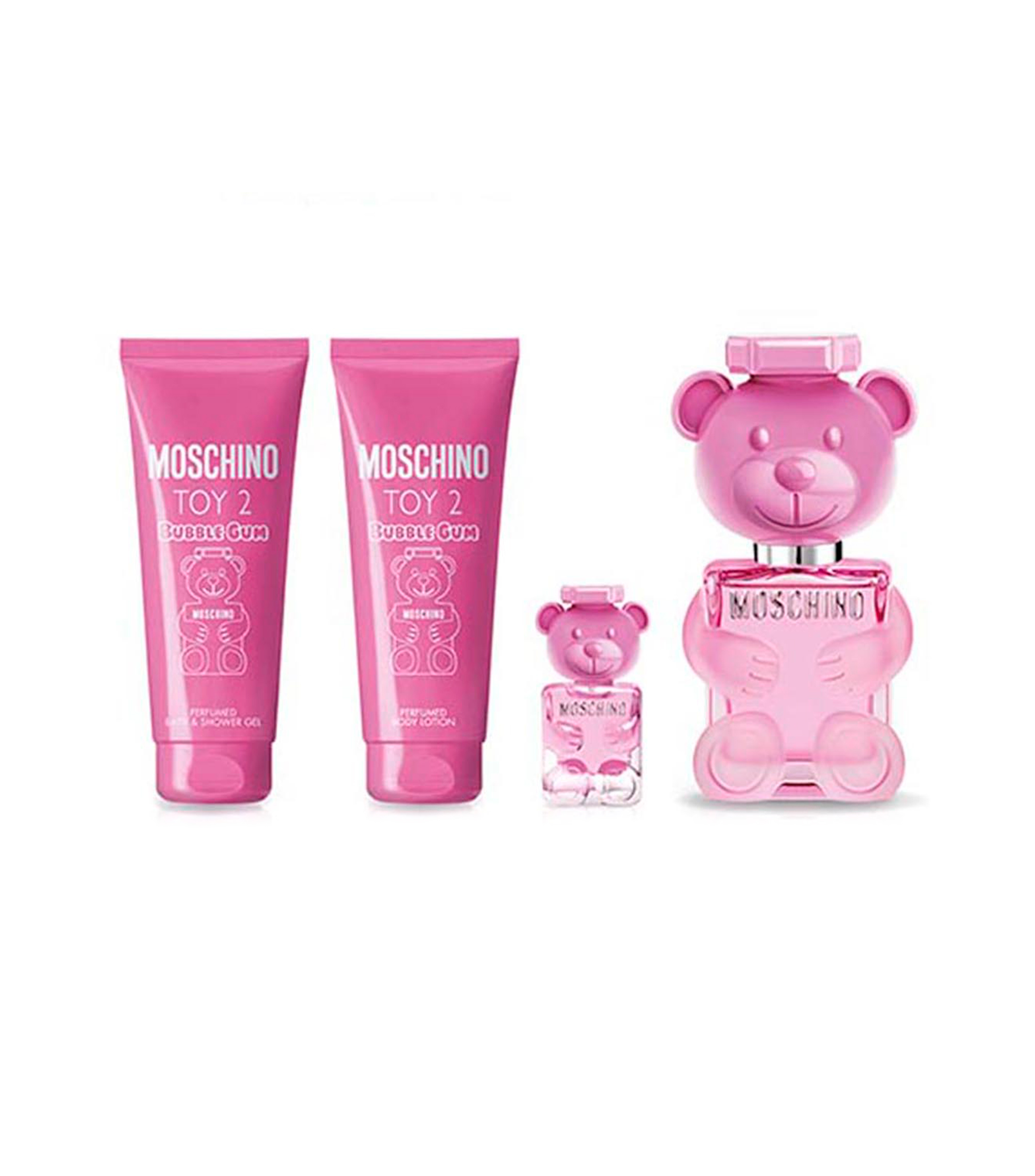 Moschino: Set Toy 2 Bubblegum para Mujer | El Palacio de Hierro