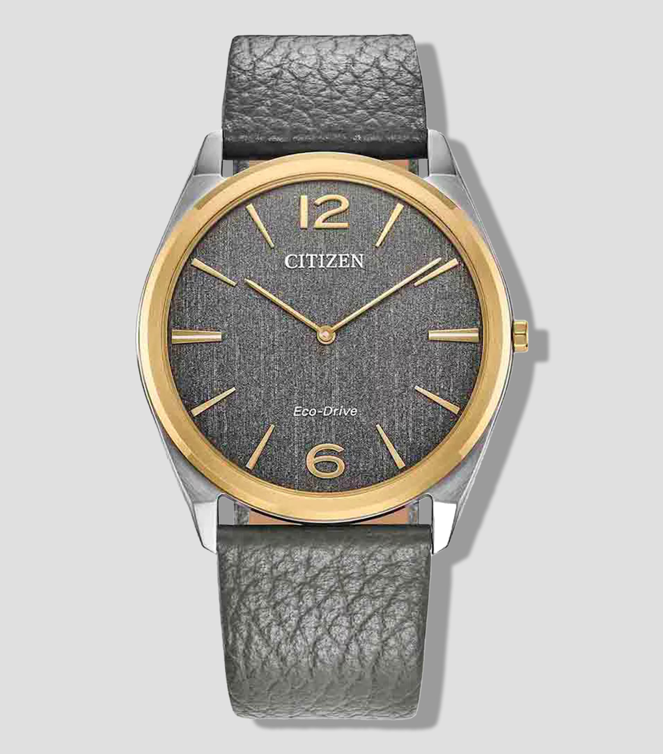 Citizen: Reloj para Hombre Classic Suratto de Vestir Plateado, Dorado ...
