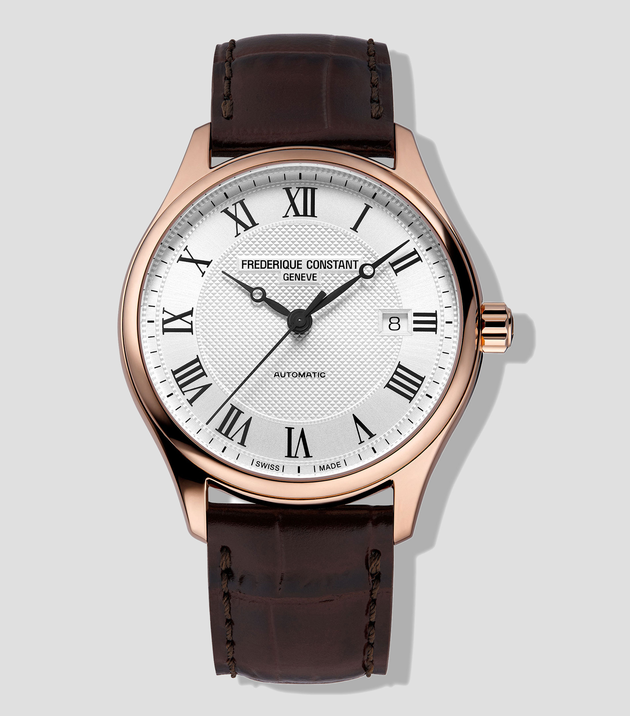 Frederique Constant Reloj para hombre Classics Casual - El Palacio de ...