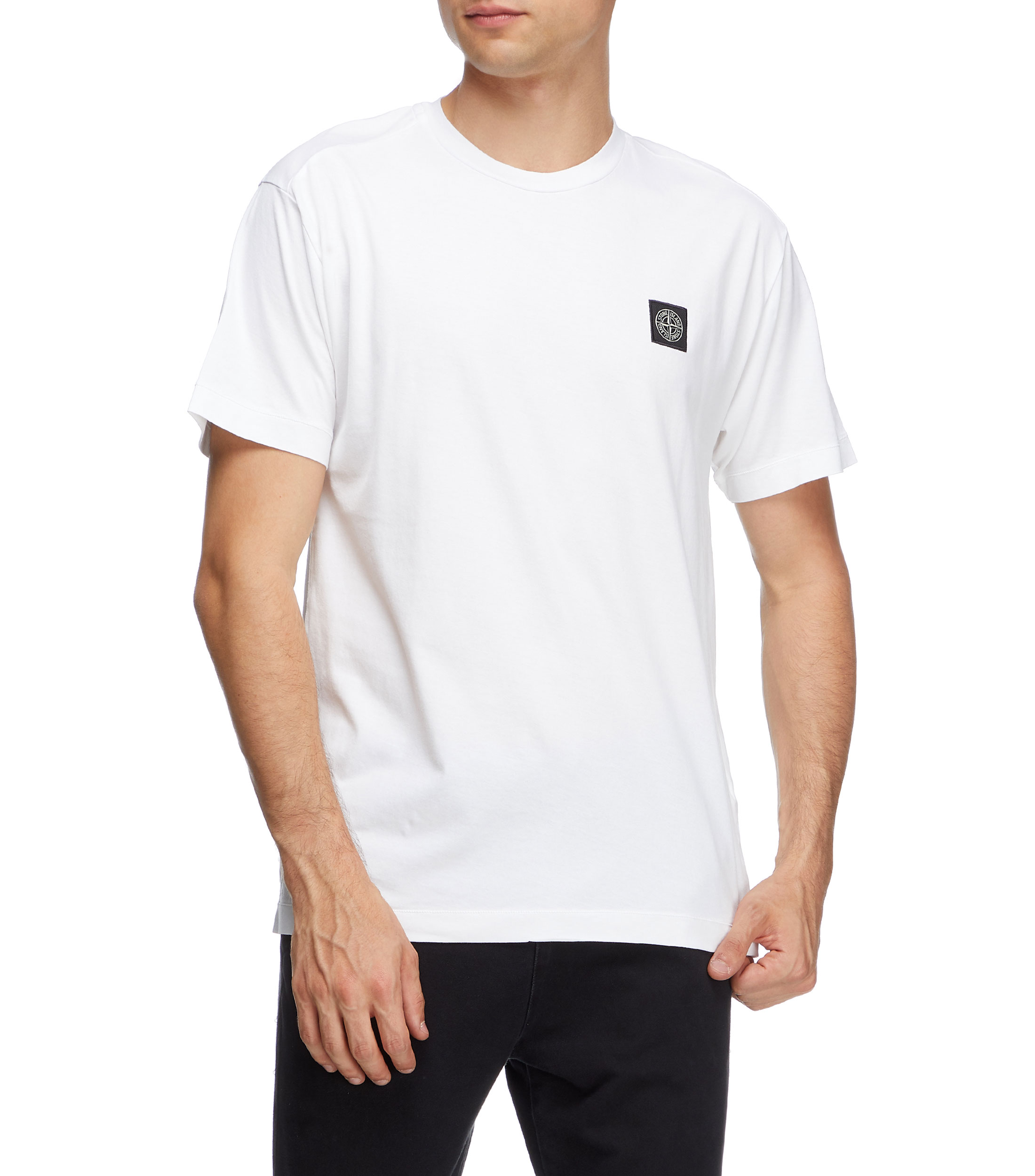 Stone Island Playera Hombre - El Palacio de Hierro