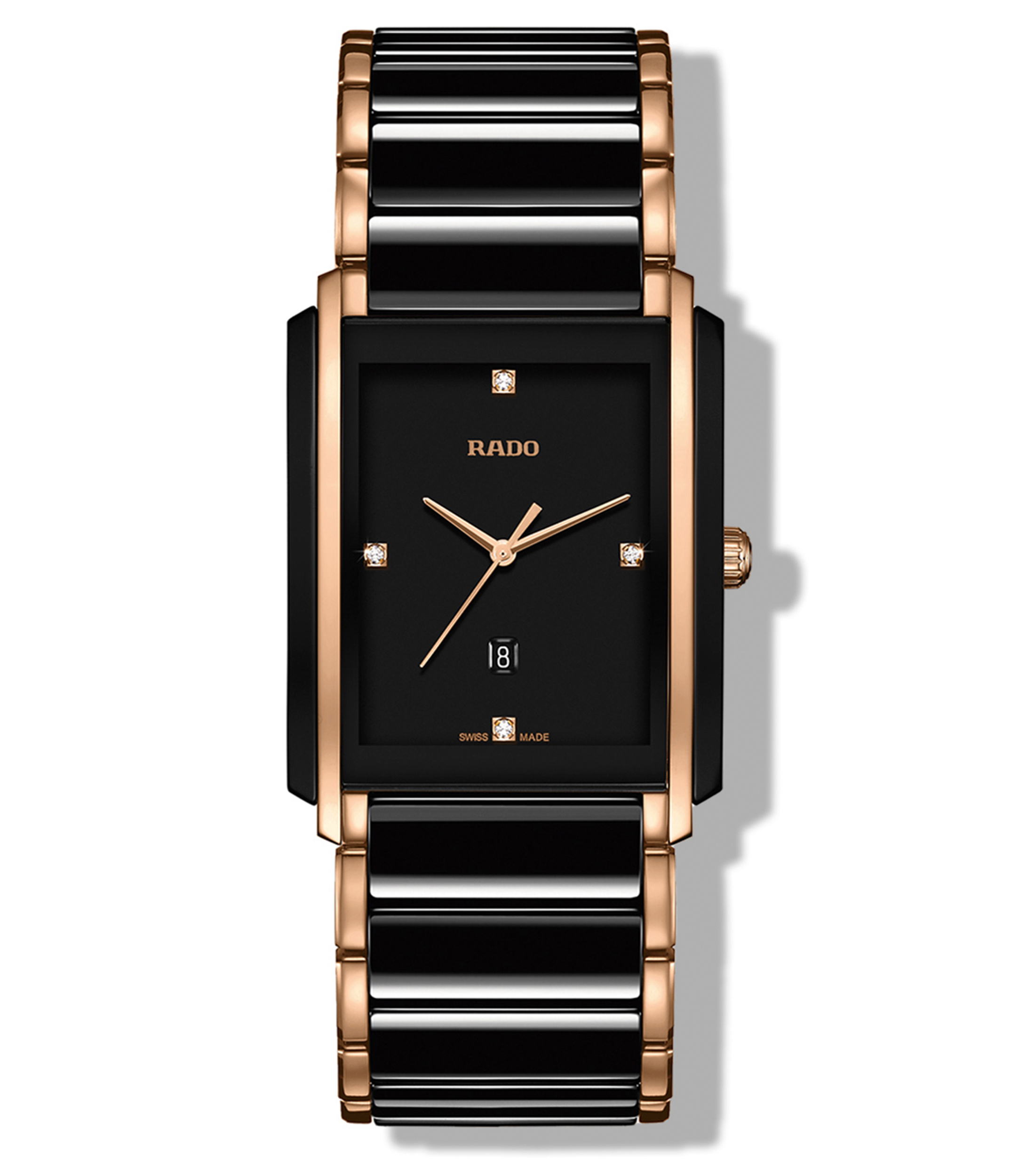 Rado Reloj Integral Hombre