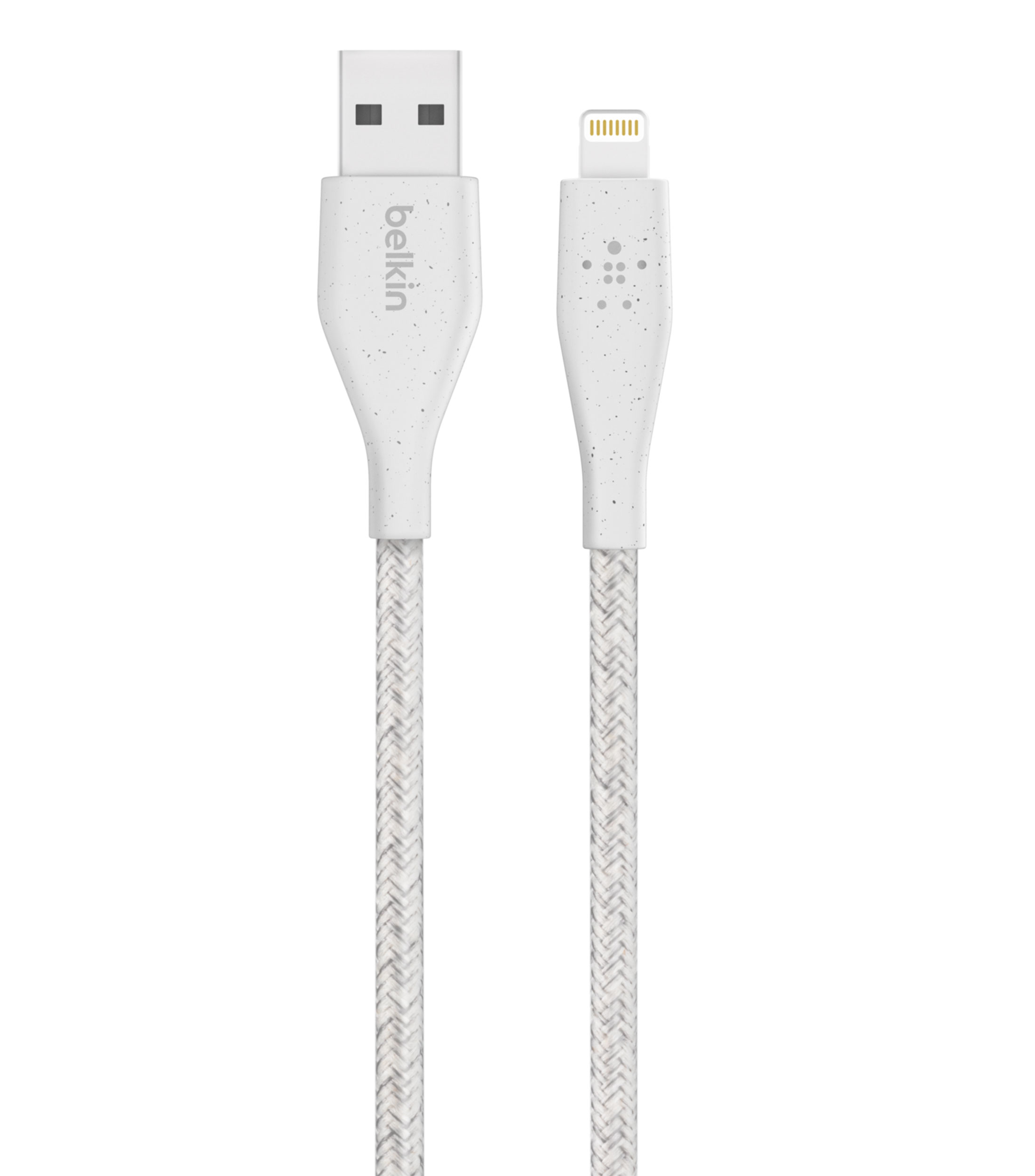 Belkin Cable Reforzado Lightning a USB-A "DuraTek Plus" - El Palacio de ...