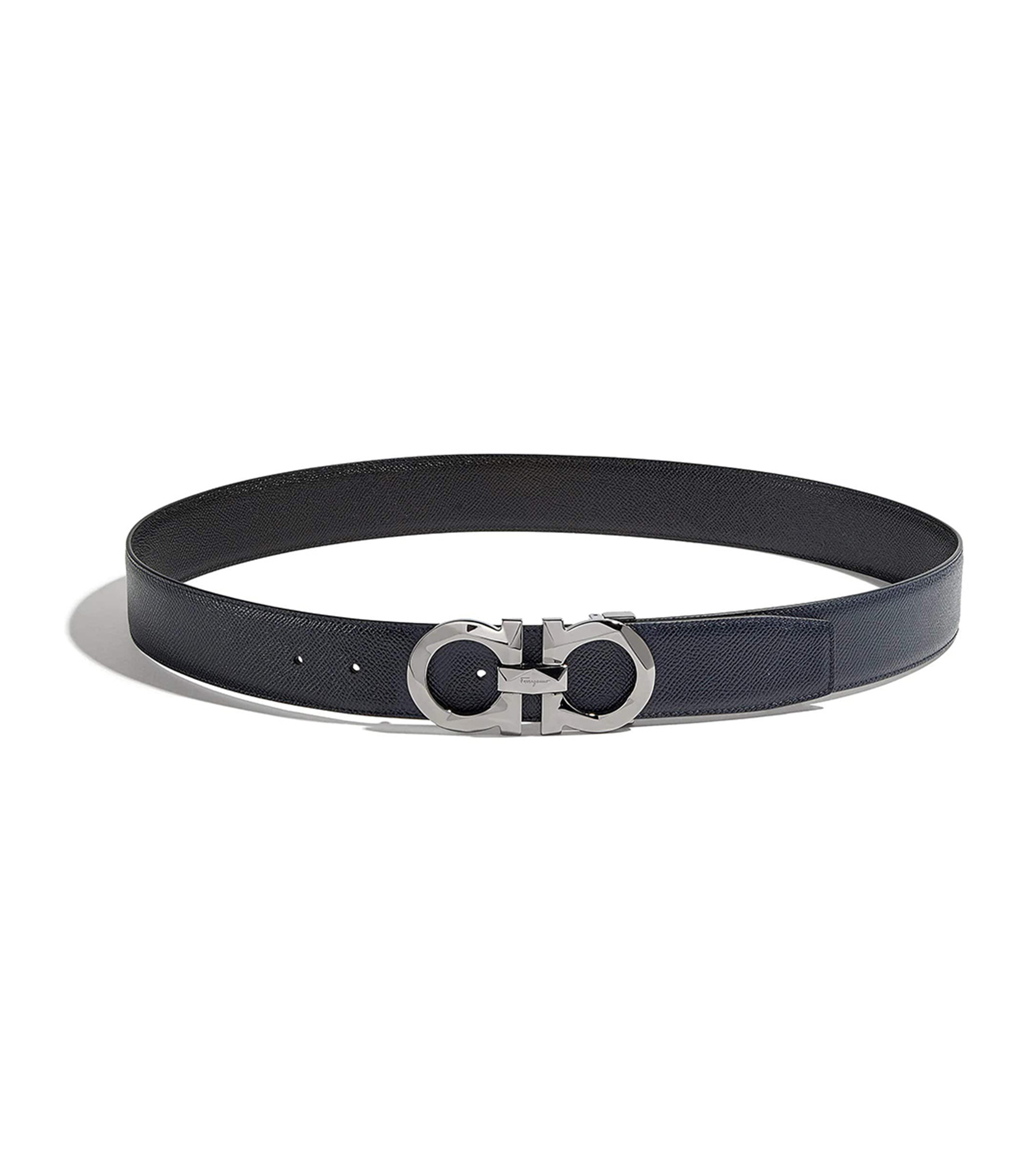 Ferragamo Cinturón ajustable Hombre - El Palacio de Hierro