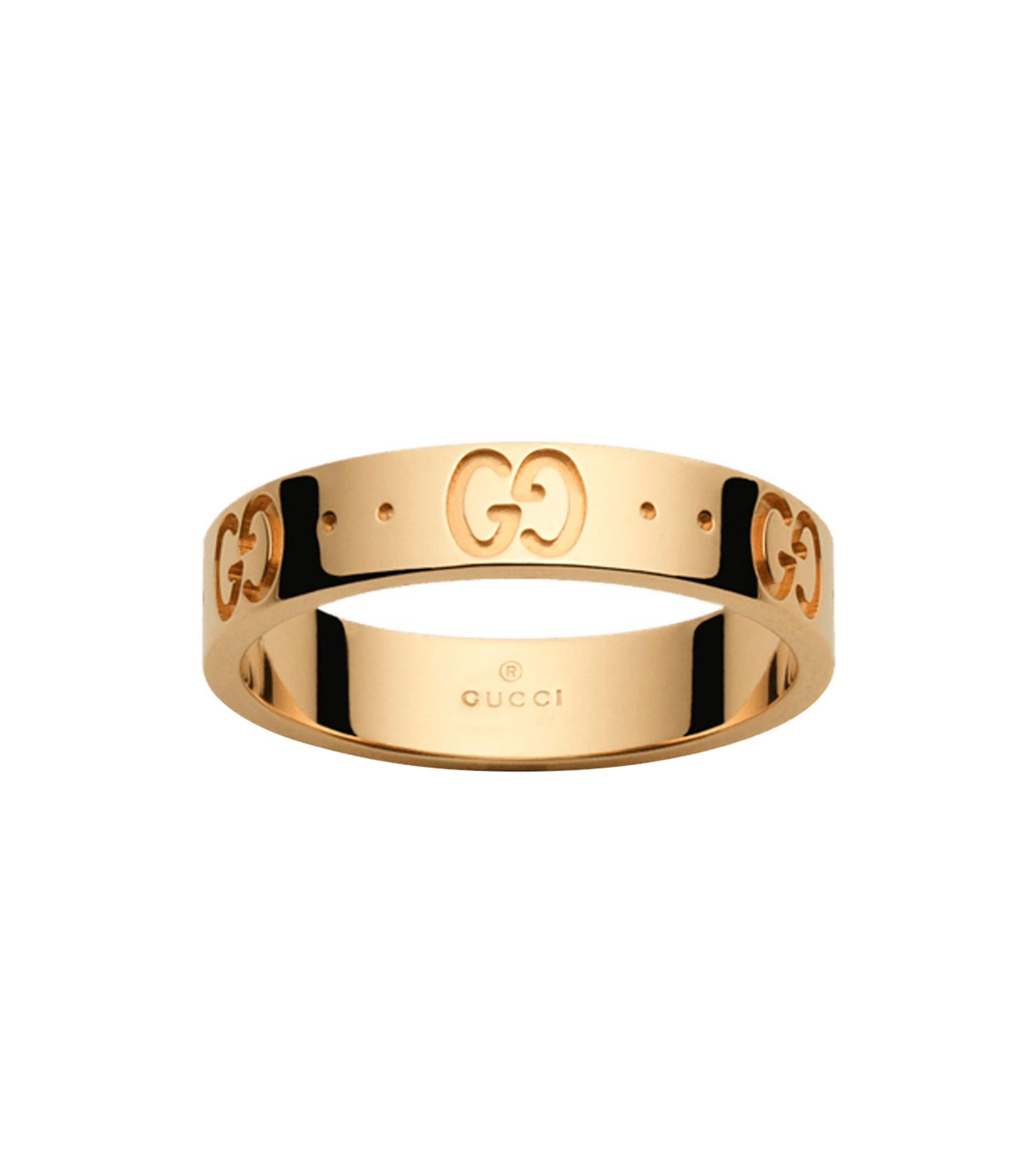 Gucci Timepieces Anillo Talla: 14 - El Palacio de Hierro