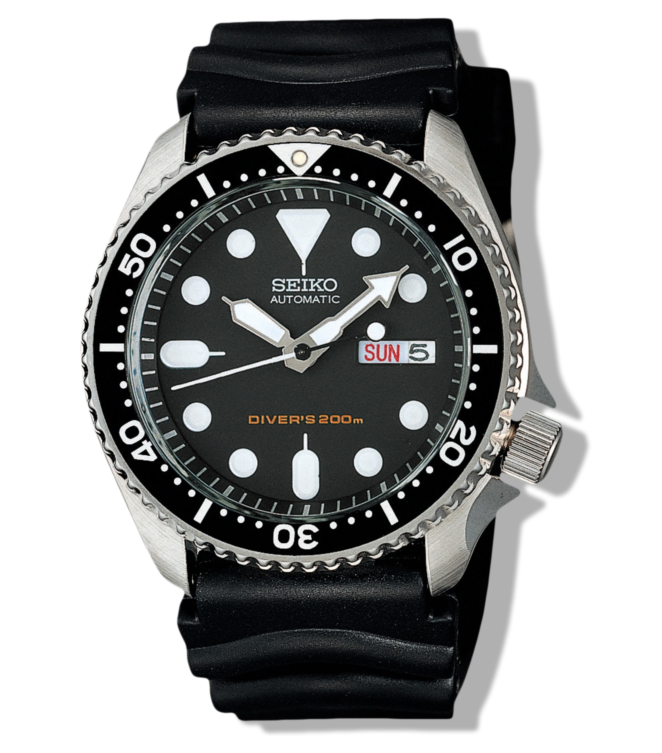 Seiko Reloj Automático Hombre - El Palacio de Hierro
