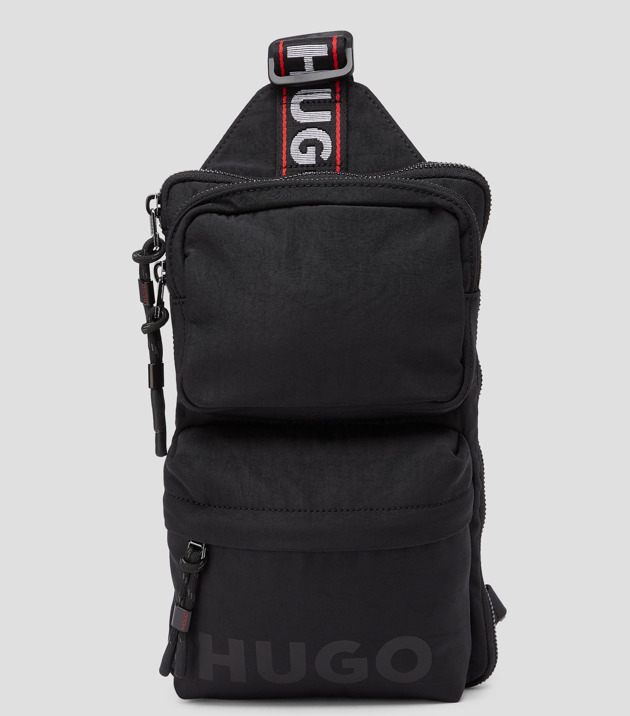 Hugo: Mochila de moda Quentyn Monostrap Hombre | El Palacio de Hierro
