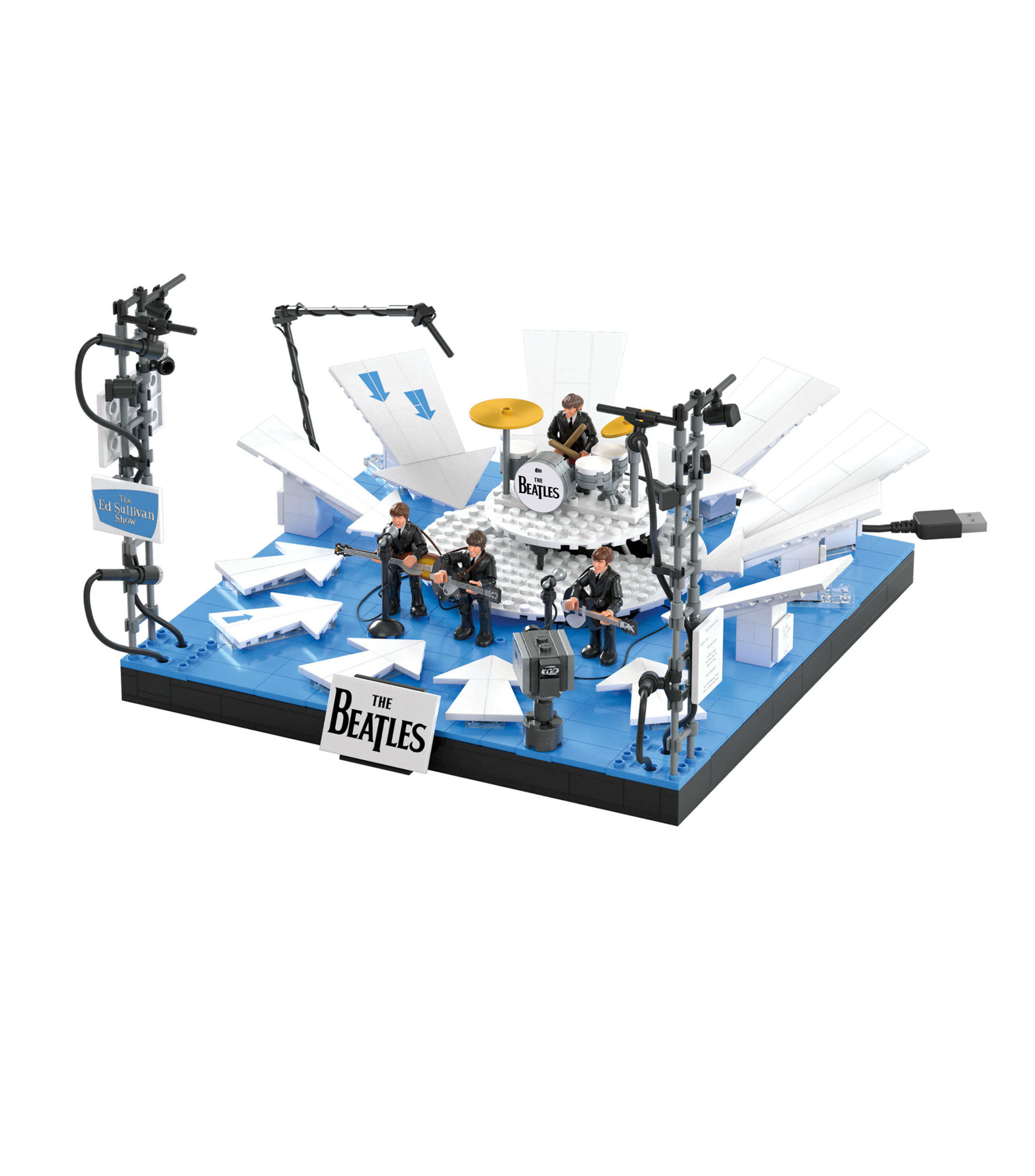 Mega Bloks: Beatlemanía | El Palacio de Hierro