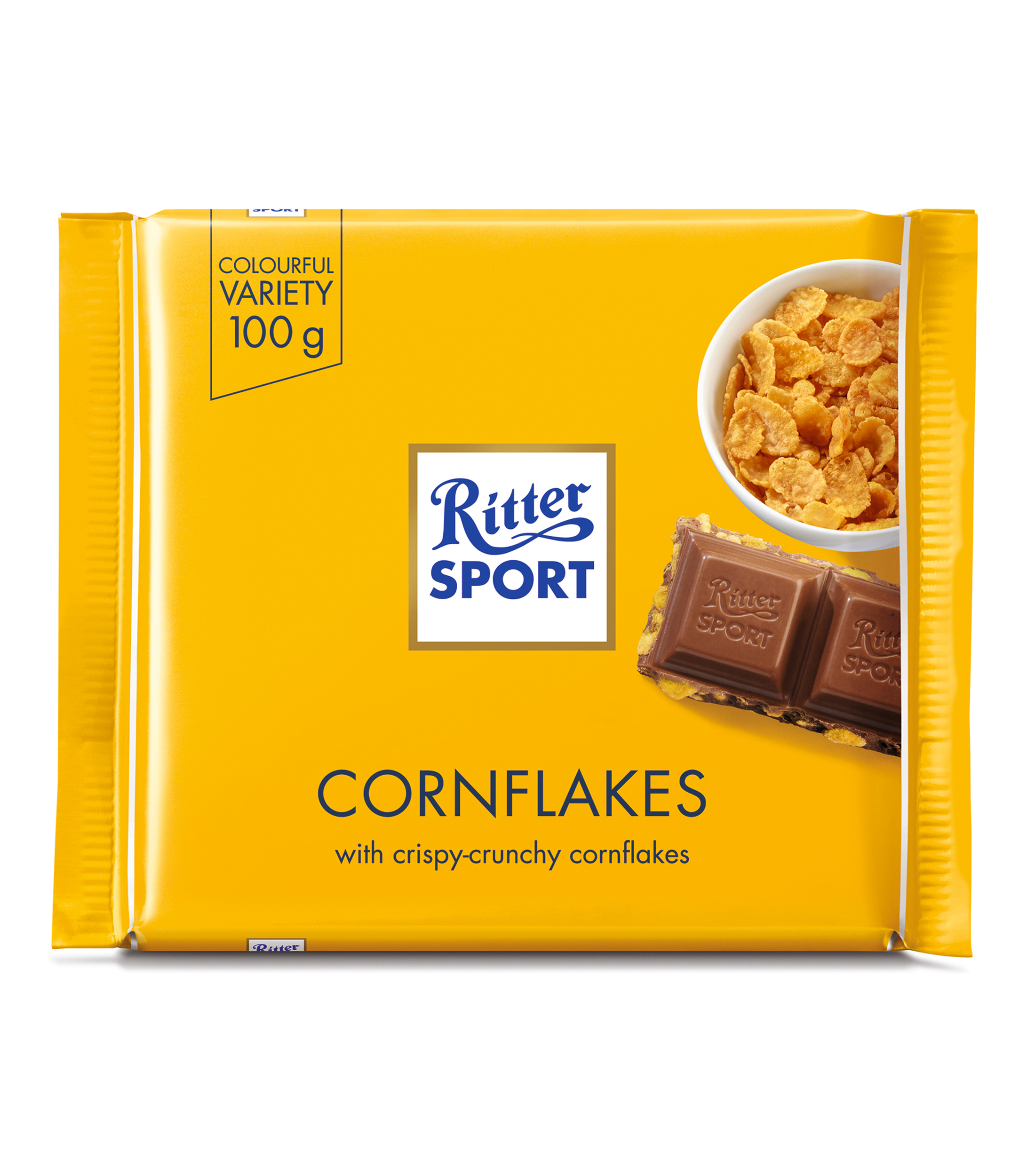 Ritter Chocolate, 100 g - El Palacio de Hierro