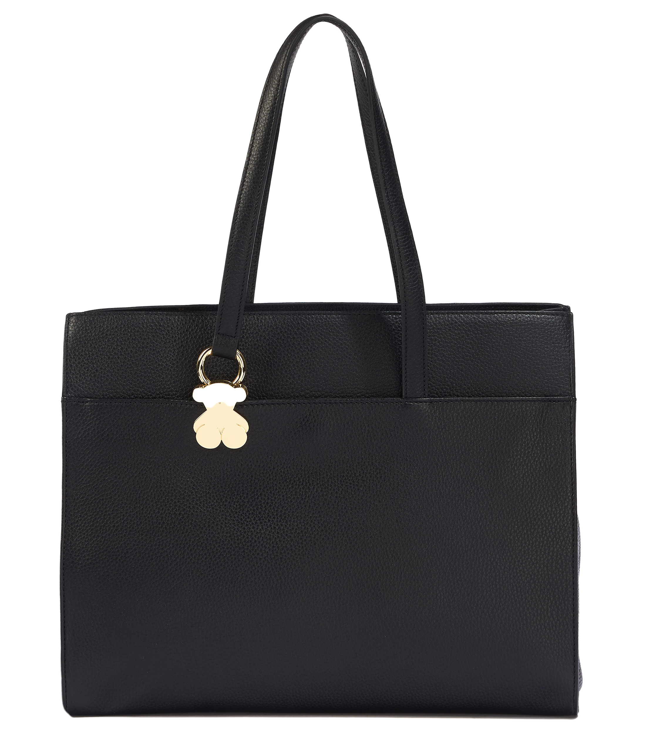 Tous Bolso Tote en Piel - El Palacio de Hierro