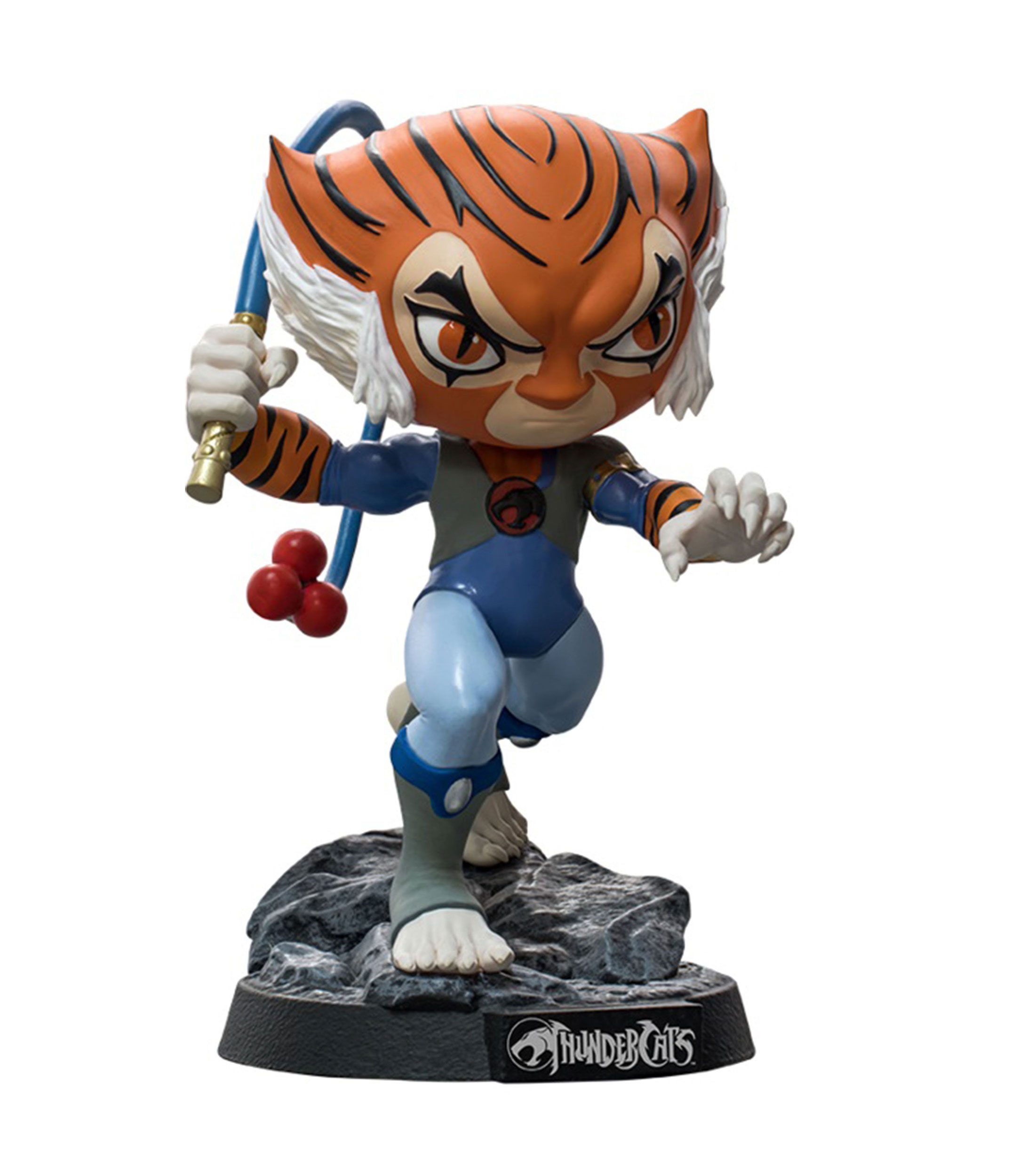 Minico by Iron Studios Figura MiniCo: Thundercats, Tigro - El Palacio ...