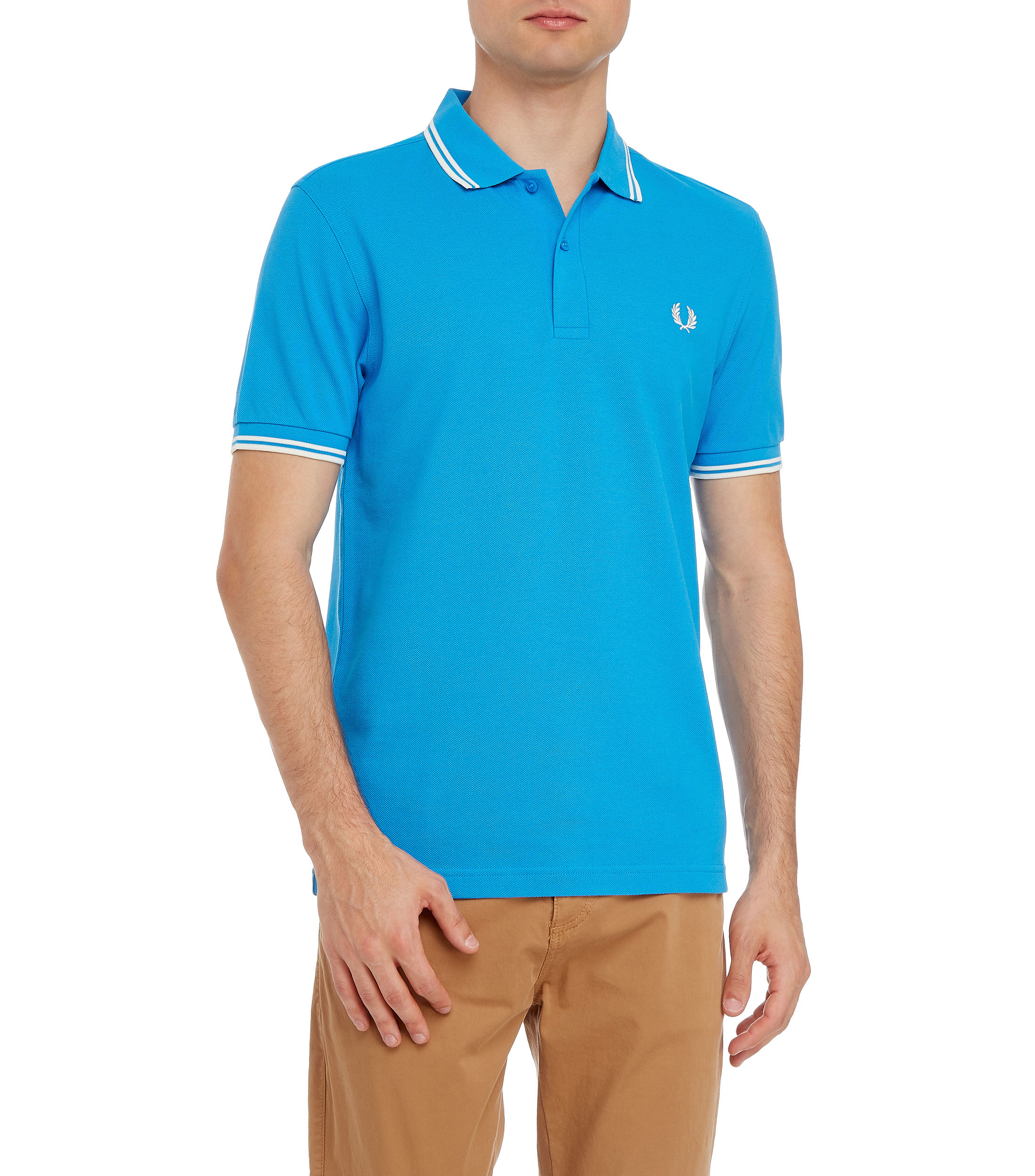 Fred Perry Playera Polo Hombre - El Palacio de Hierro
