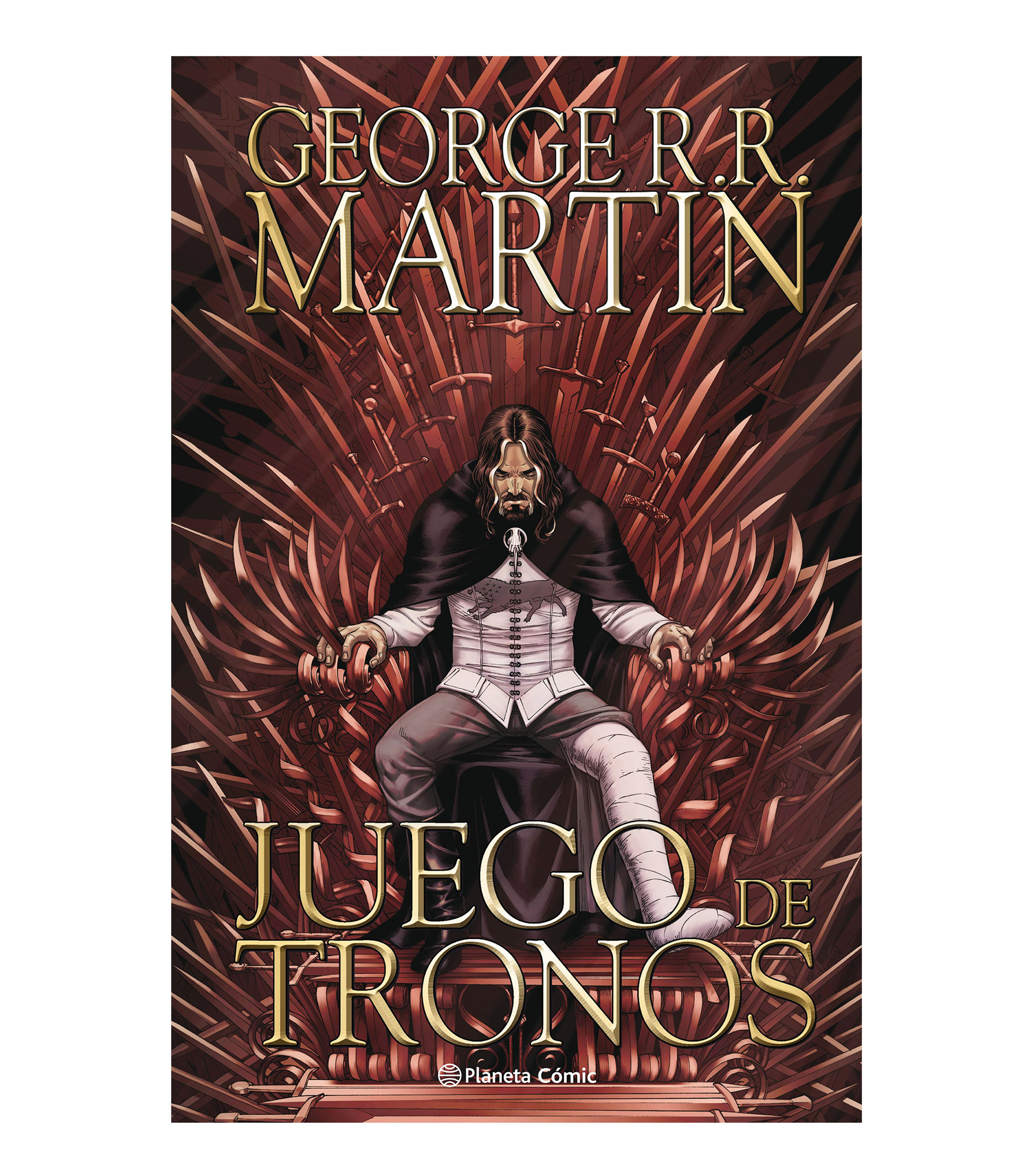 George R. R. Martin Juego De Tronos Nº 03-04 - El Palacio de Hierro