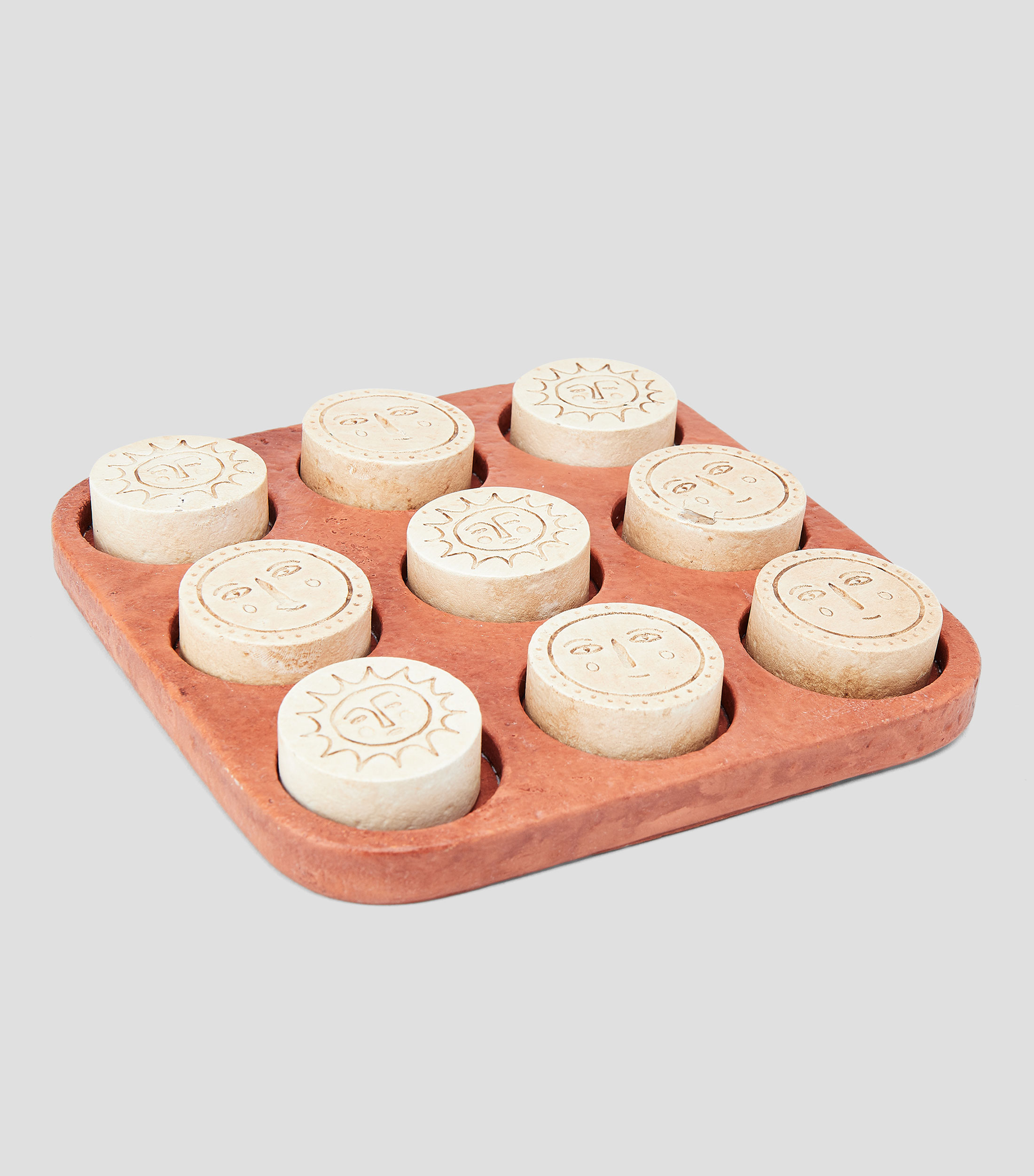 Cordaro Juego de Gato Alo en poliresina |El Palacio de Hierro