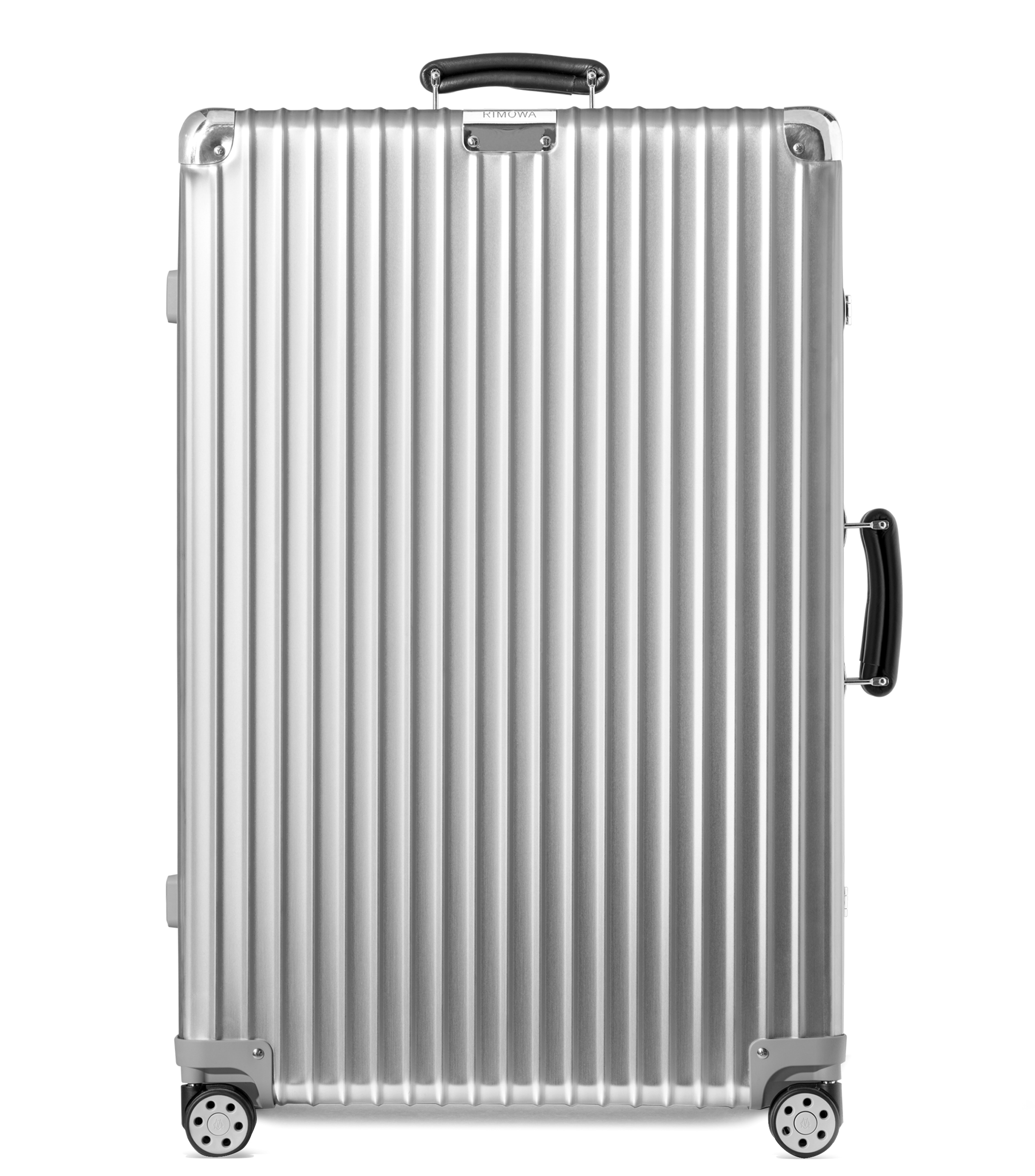 Rimowa Maleta de Viaje Check-in L Classic Plateada - El Palacio de Hierro