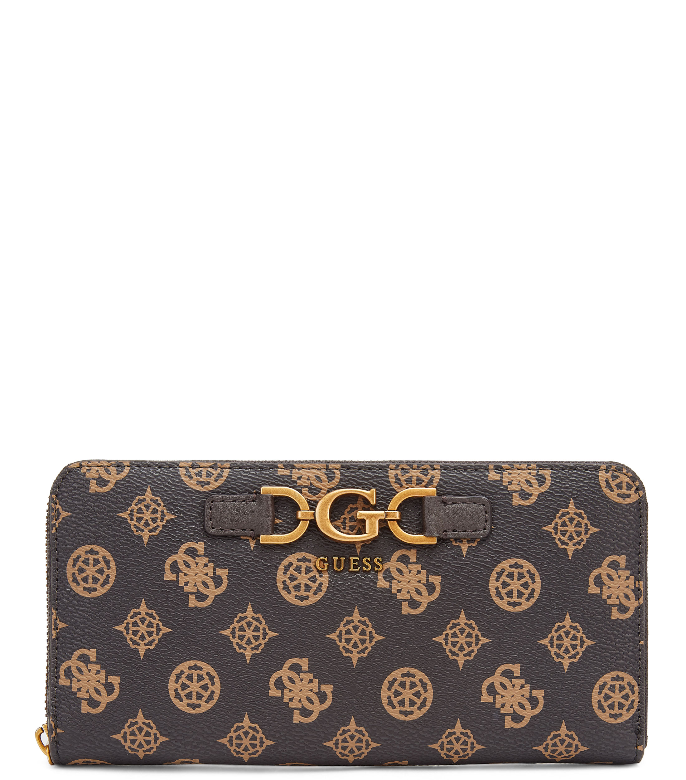 Guess: Cartera Dagan con monogram Mujer | El Palacio de Hierro