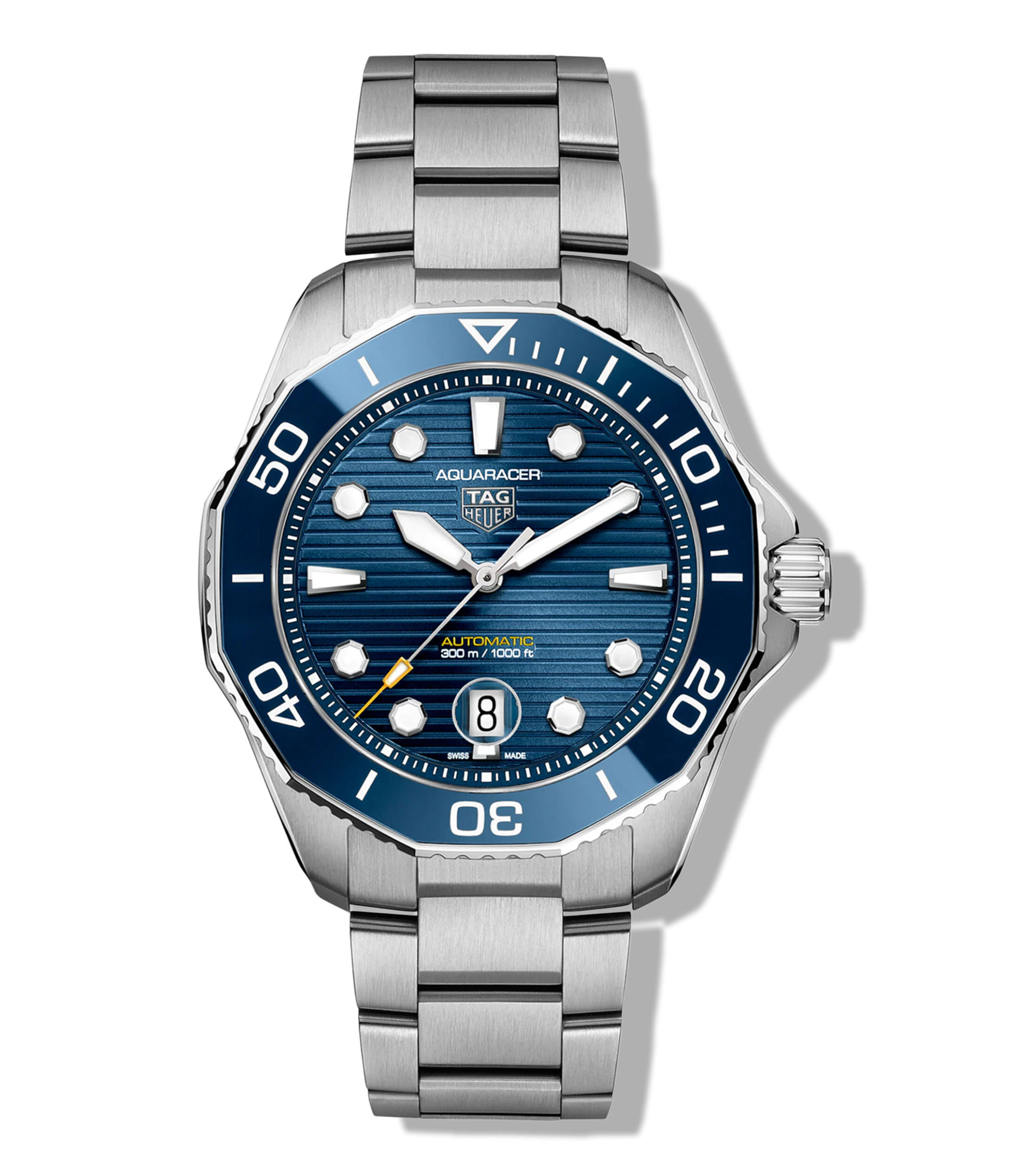 TAG Heuer Reloj para Hombre Aquaracer Deportivo - El Palacio de Hierro