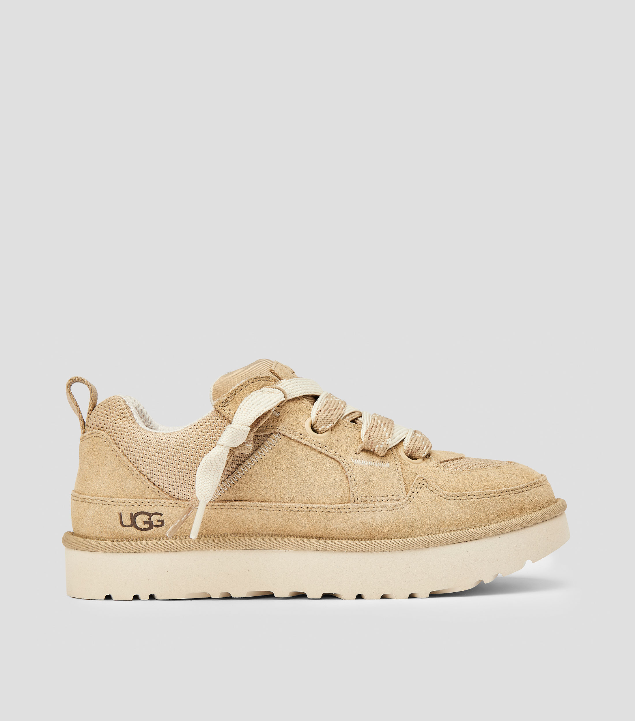 Ugg Tenis casuales Lowmel en piel Hombre |El Palacio de Hierro