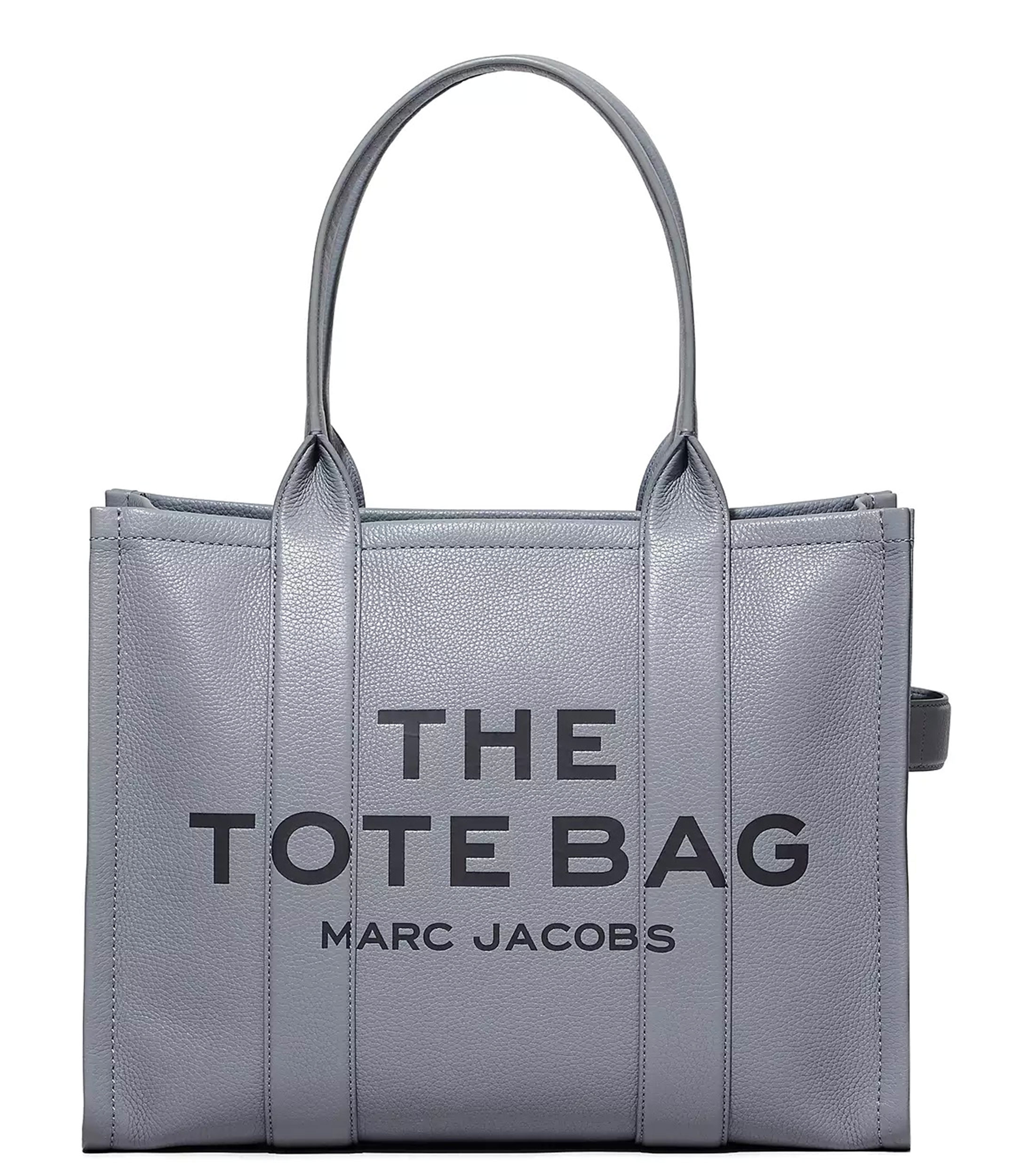 Marc Jacobs: Bolso tote en piel granulado Mujer | El Palacio de Hierro