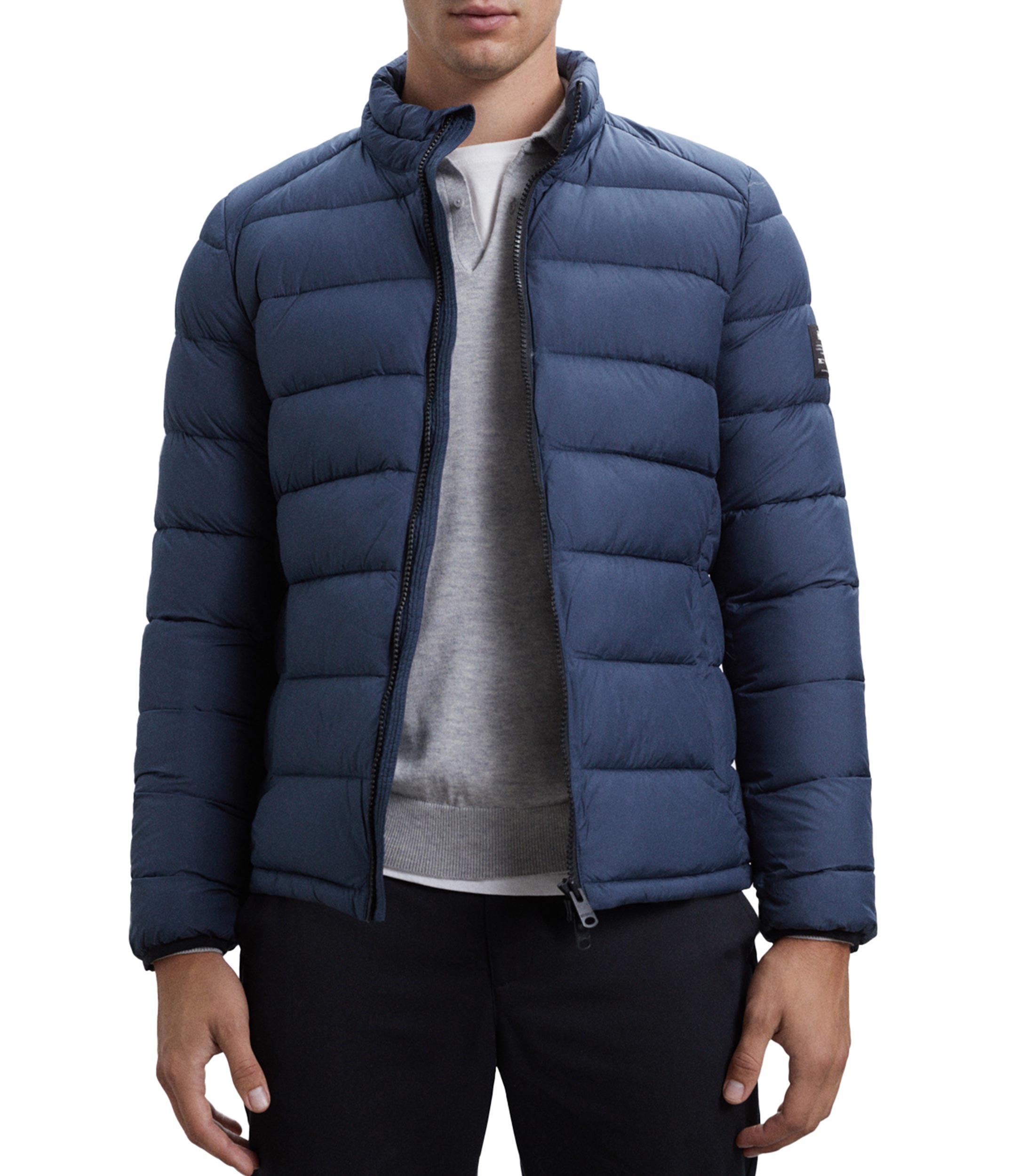 Ecoalf Chamarra puffer Beretalf Hombre - El Palacio de Hierro
