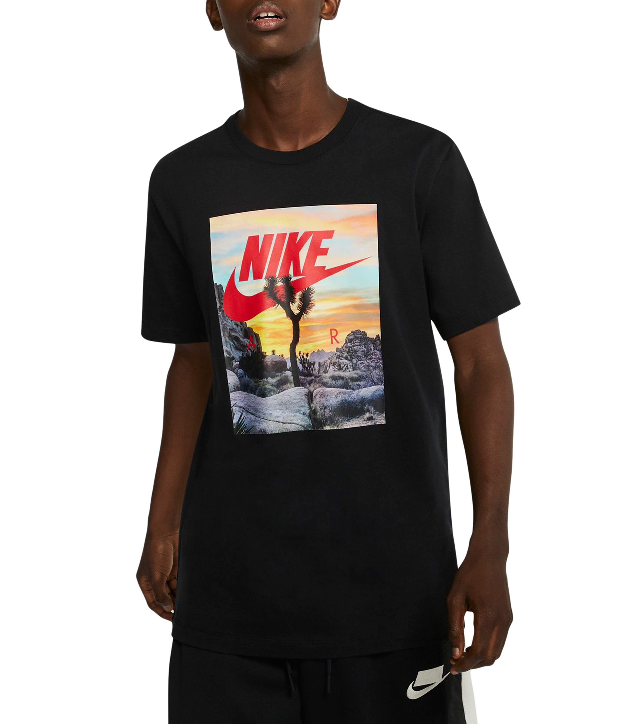 Nike Playera con estampado Hombre - El Palacio de Hierro