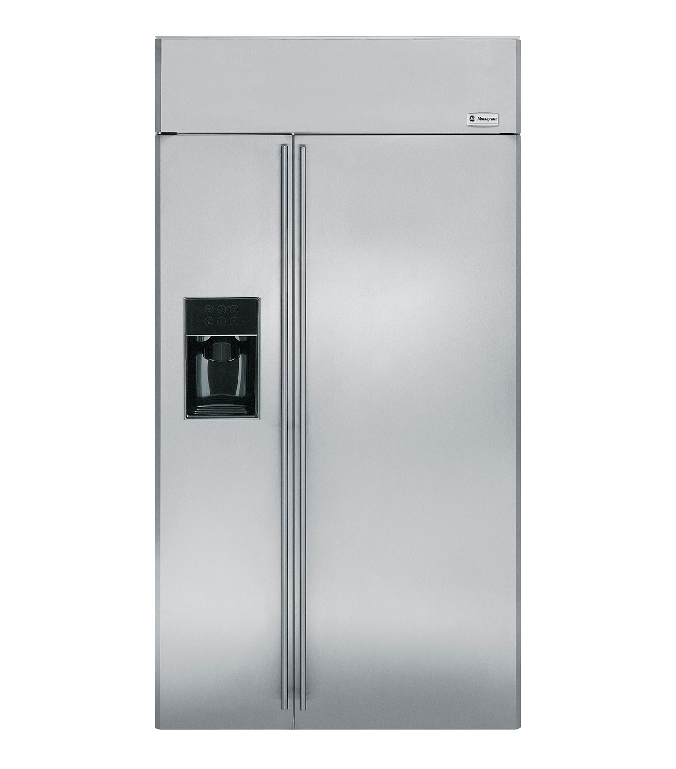 Monogram: Refrigerador Dúplex, 813 L, Monogram ZISS480DNSS | El Palacio ...