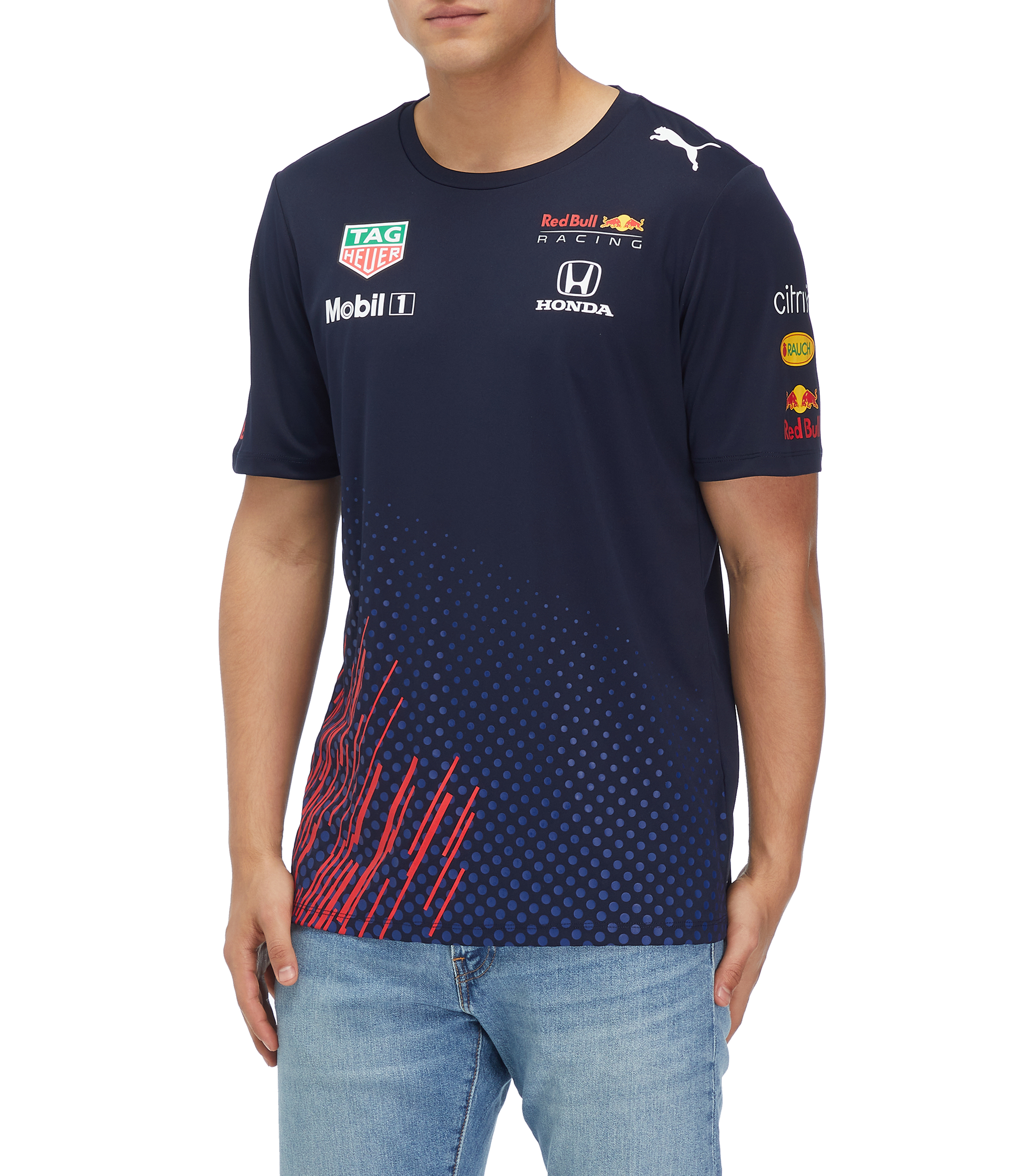 Puma Playera Red Bull Racing Hombre - El Palacio de Hierro