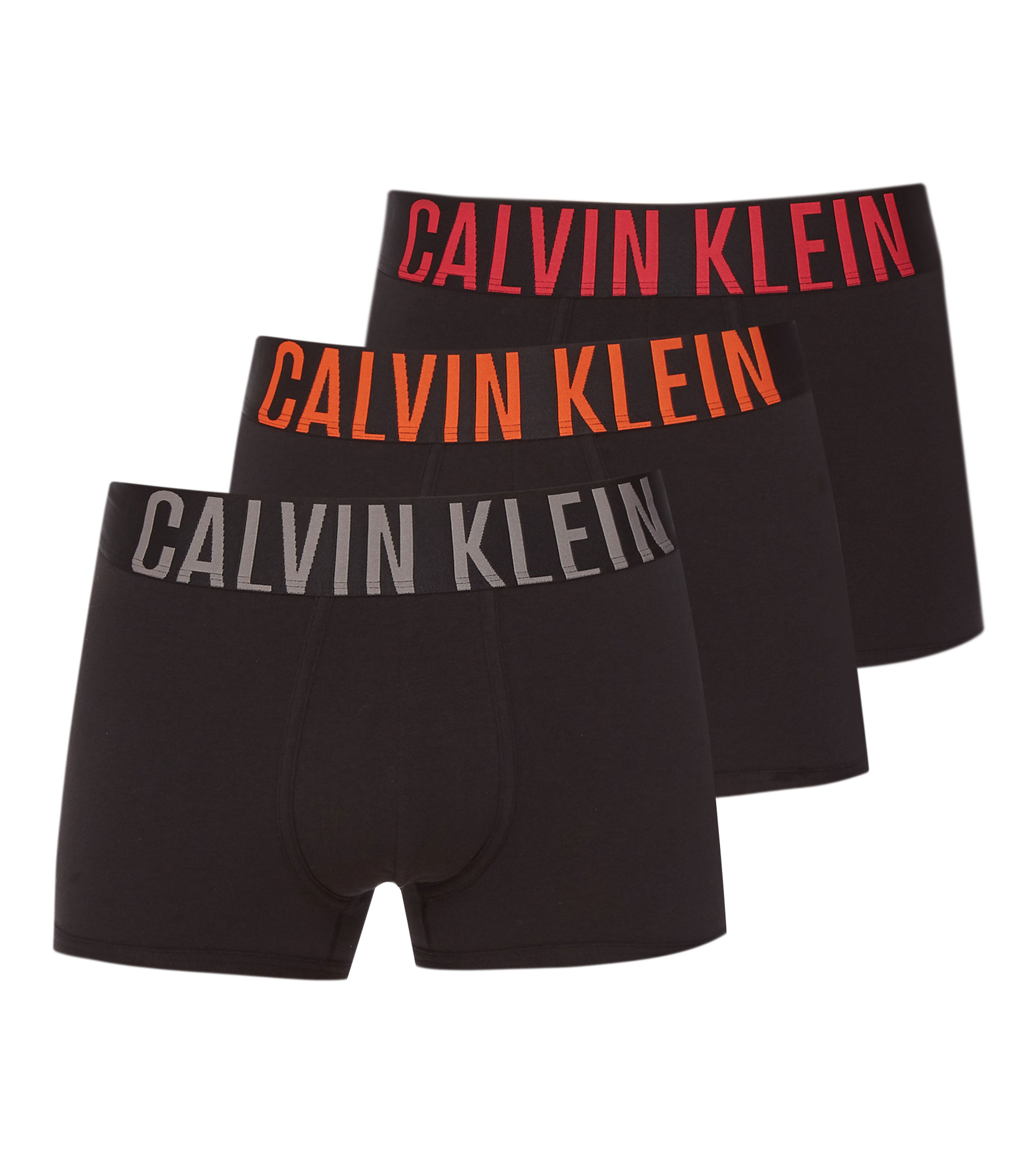 Calvin Klein Set de Bóxers cortos 3 Piezas Hombre - El Palacio de Hierro