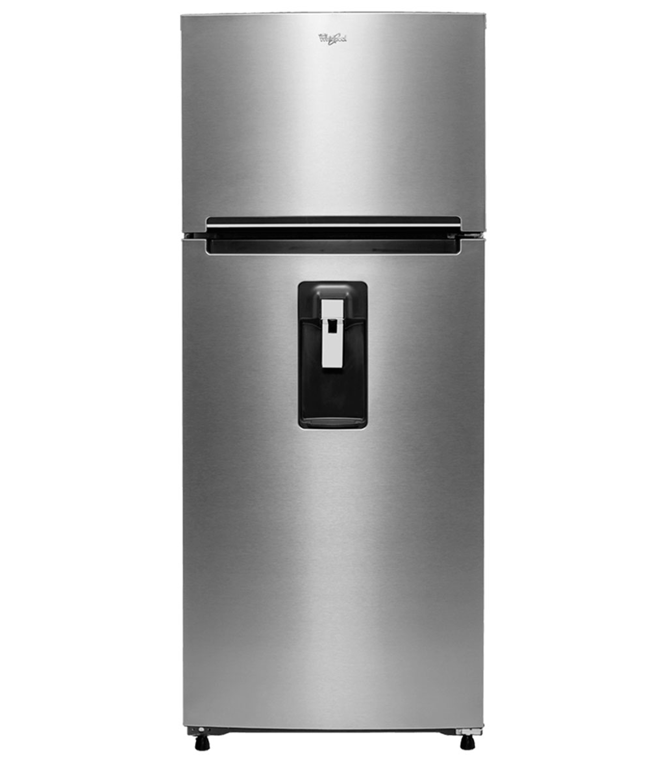 Whirlpool Refrigerador Top Mount 18 p3 Xpert Energy Saver con ...