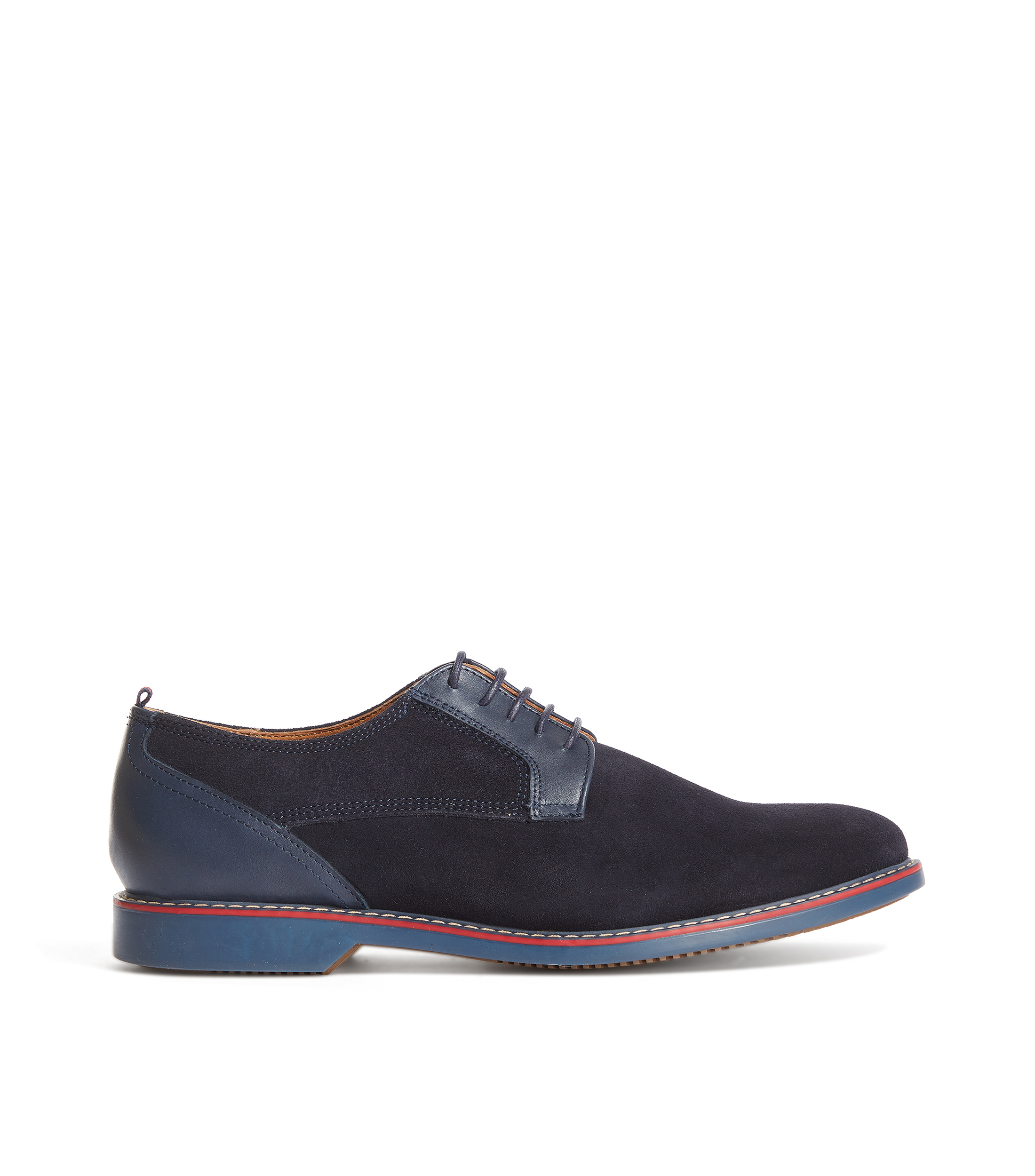 Brantano Zapatos casuales Derby Hombre - El Palacio de Hierro