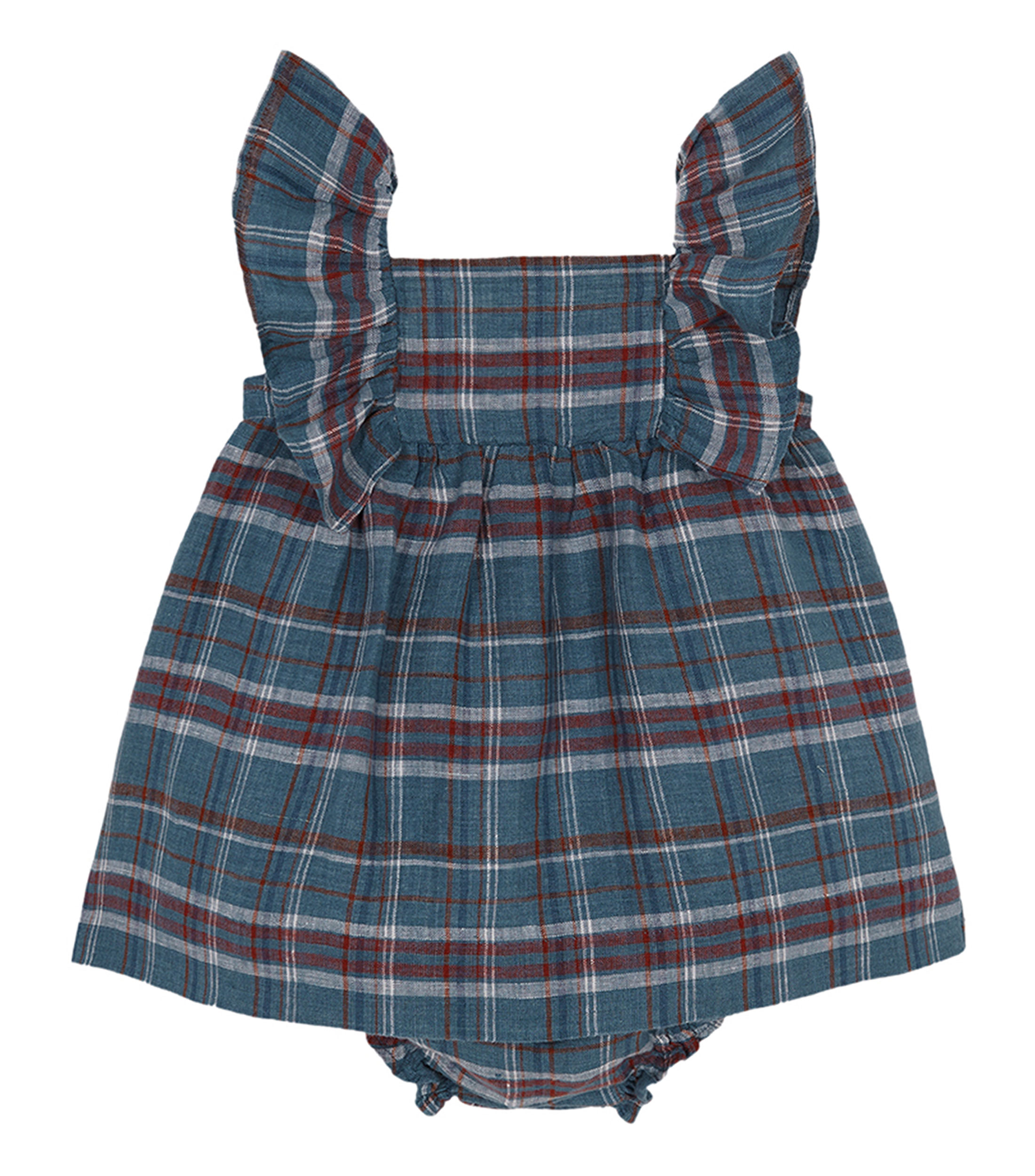 Gocco Vestido Bebé - El Palacio de Hierro