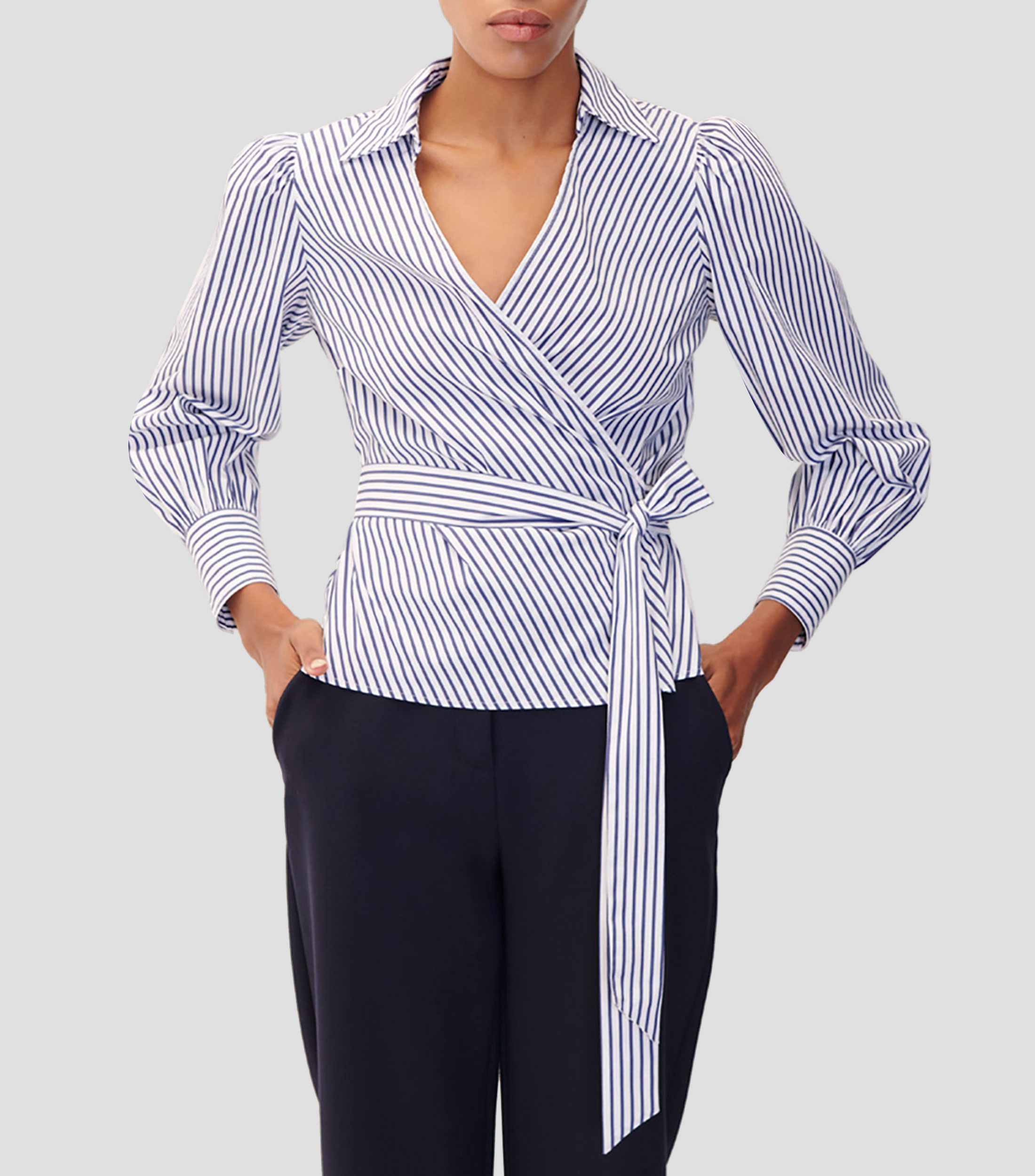 Blusas Cecil Grises Talla M De Mujer | Online En