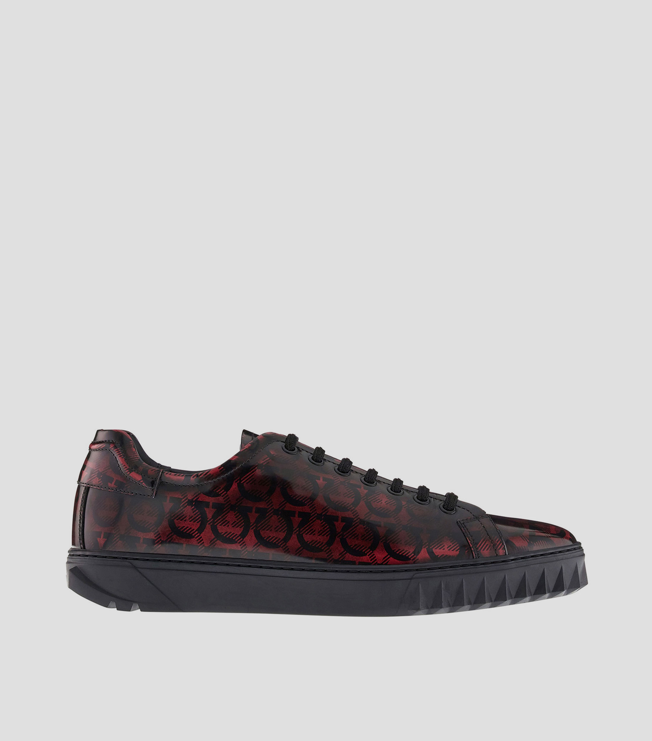 Ferragamo Tenis Casuales Hombre - El Palacio de Hierro