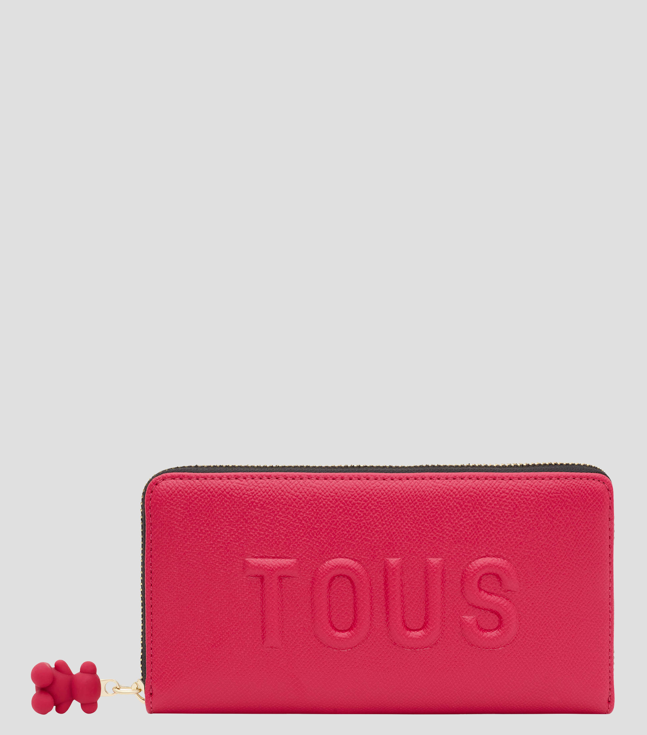 Tous: Cartera fucsia Brenda Mujer | El Palacio de Hierro