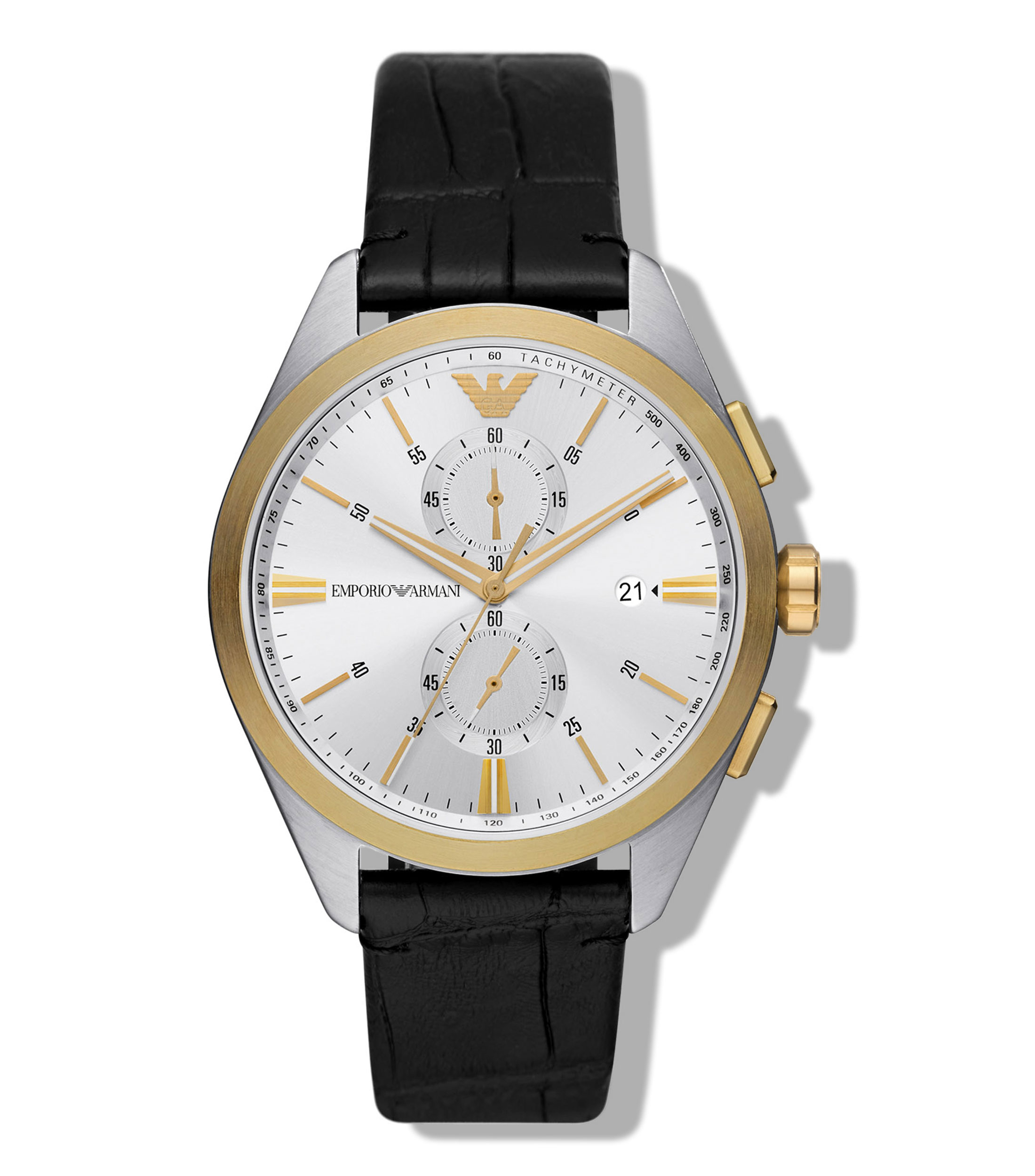 Emporio Armani Reloj Claudio Hombre - El Palacio de Hierro