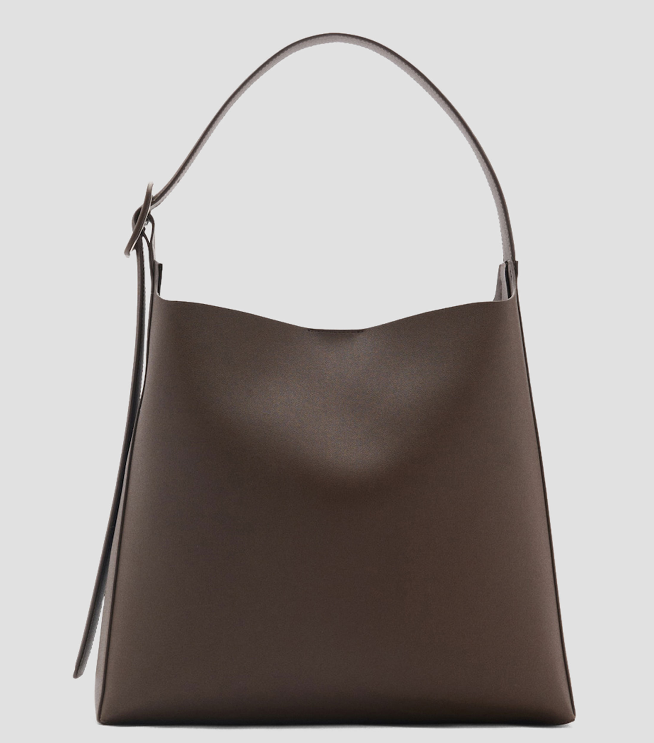 MANGO_1323_Mango Bolsa Shoulder Shopper Mujer |El Palacio de Hierro