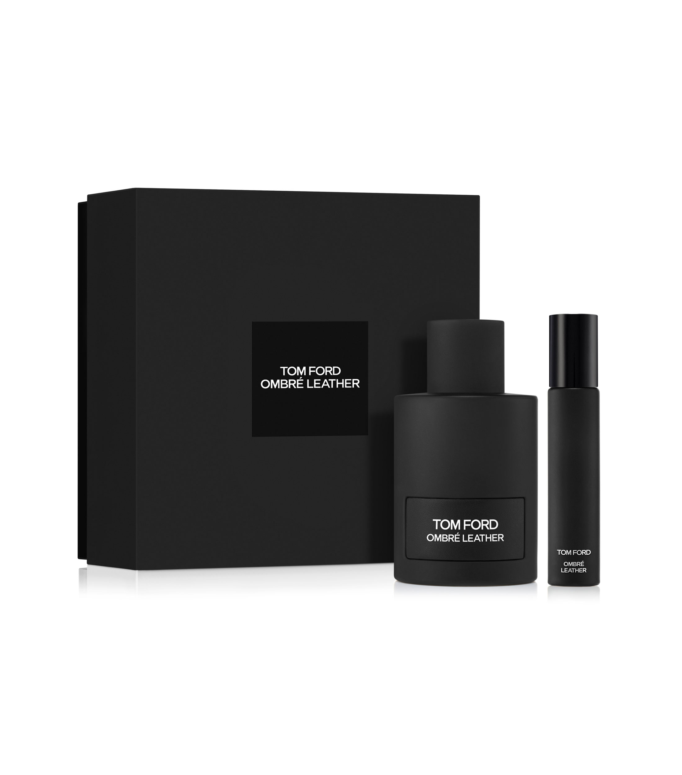 Tom Ford: Set Perfume Ombré Leather Eau de Parfum Unisex | El Palacio ...
